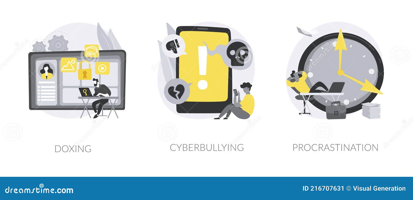 Social Engineering Mind Map, Concept For Presentations And Reports ...