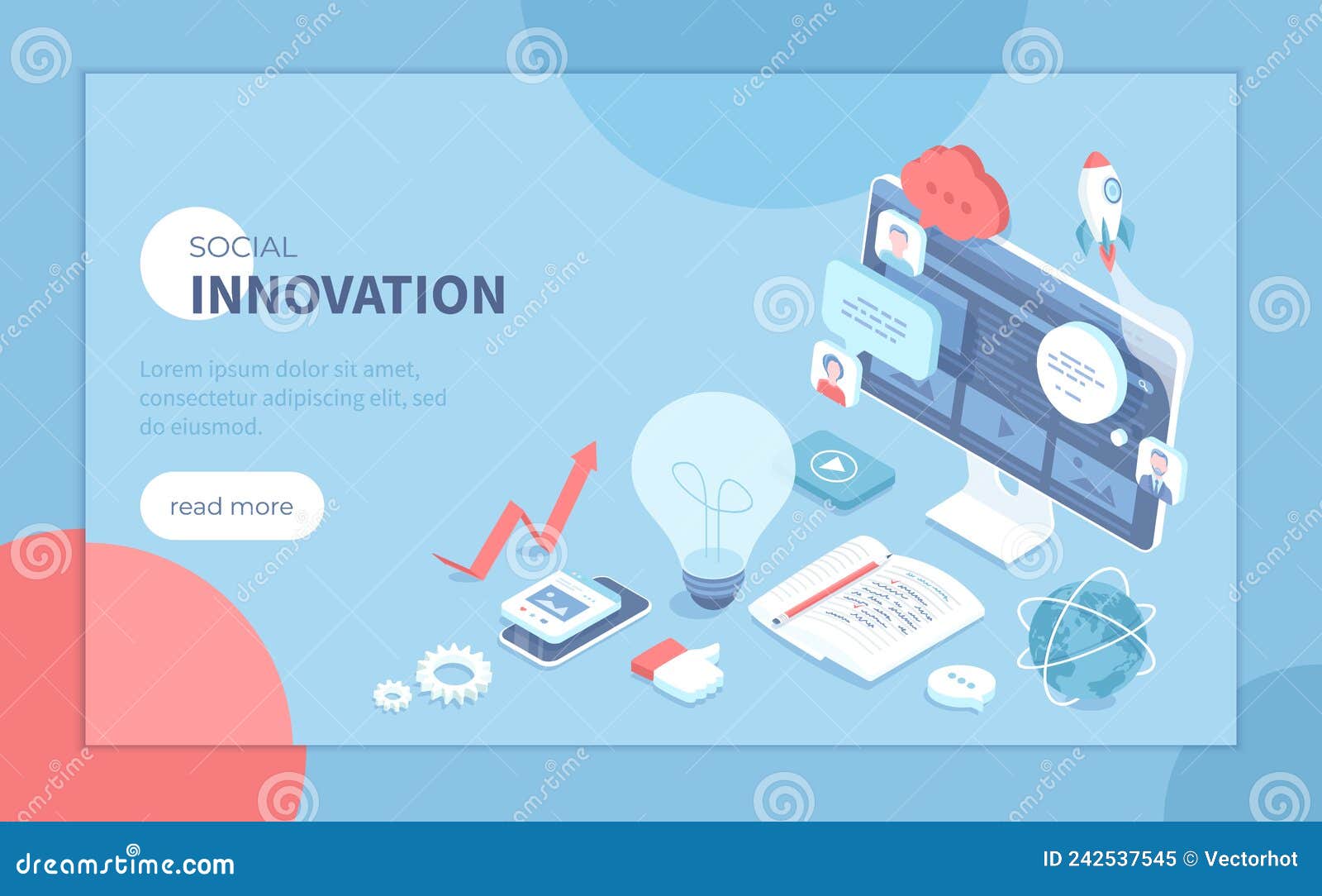 Social Innovation Idea Strategy Technology Innovative Approaches ...