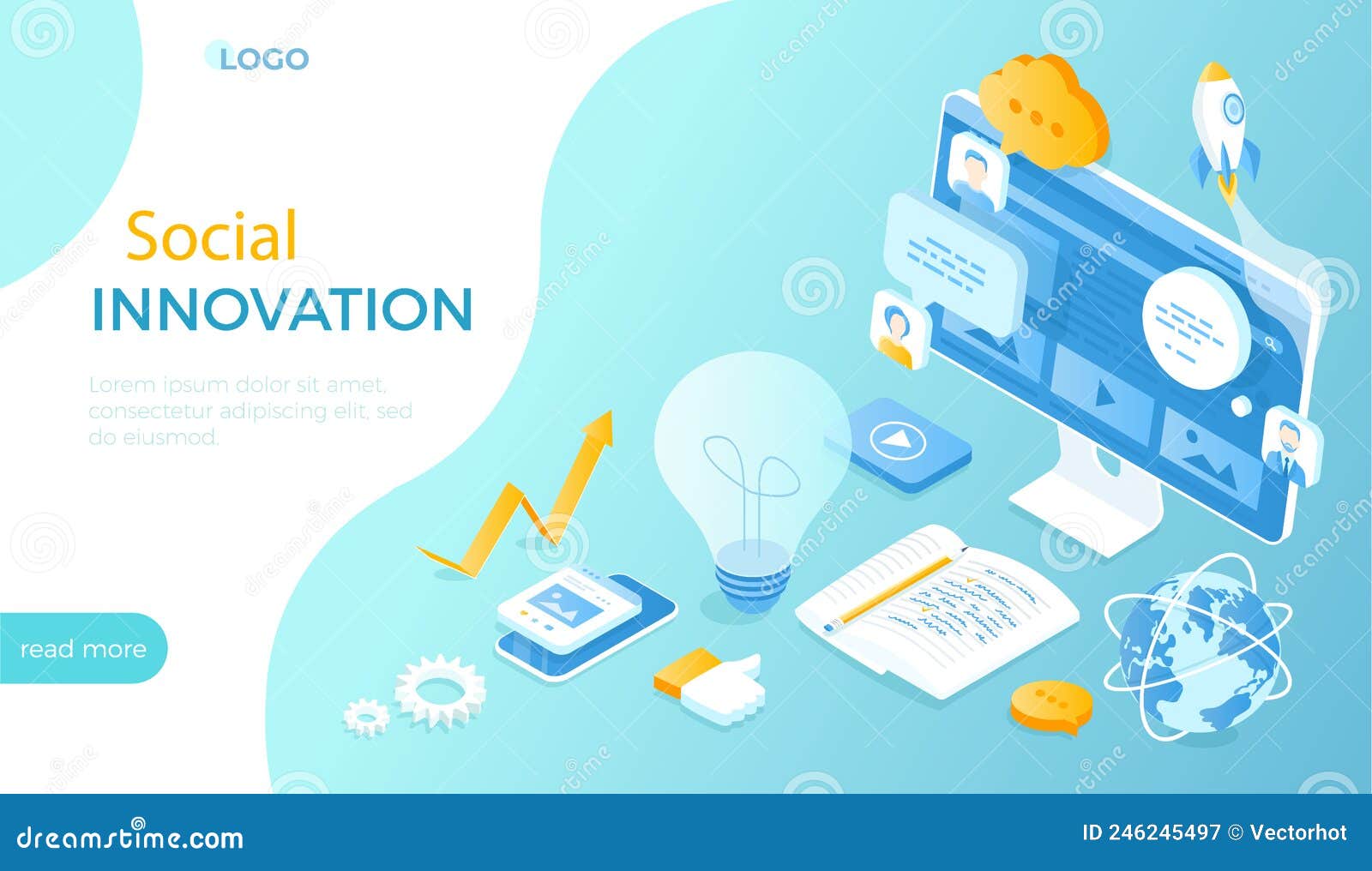 Social Innovation, Ð¡ommunication, Strategy, Technology, Innovative ...