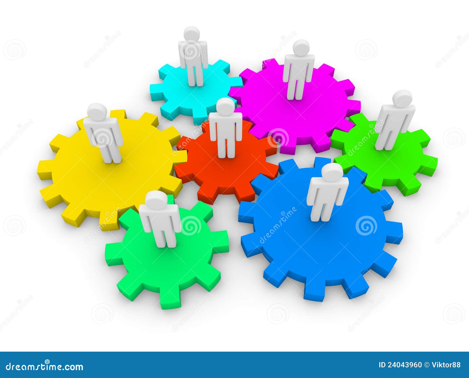 Social interaction stock illustration. Illustration of concept - 24043960