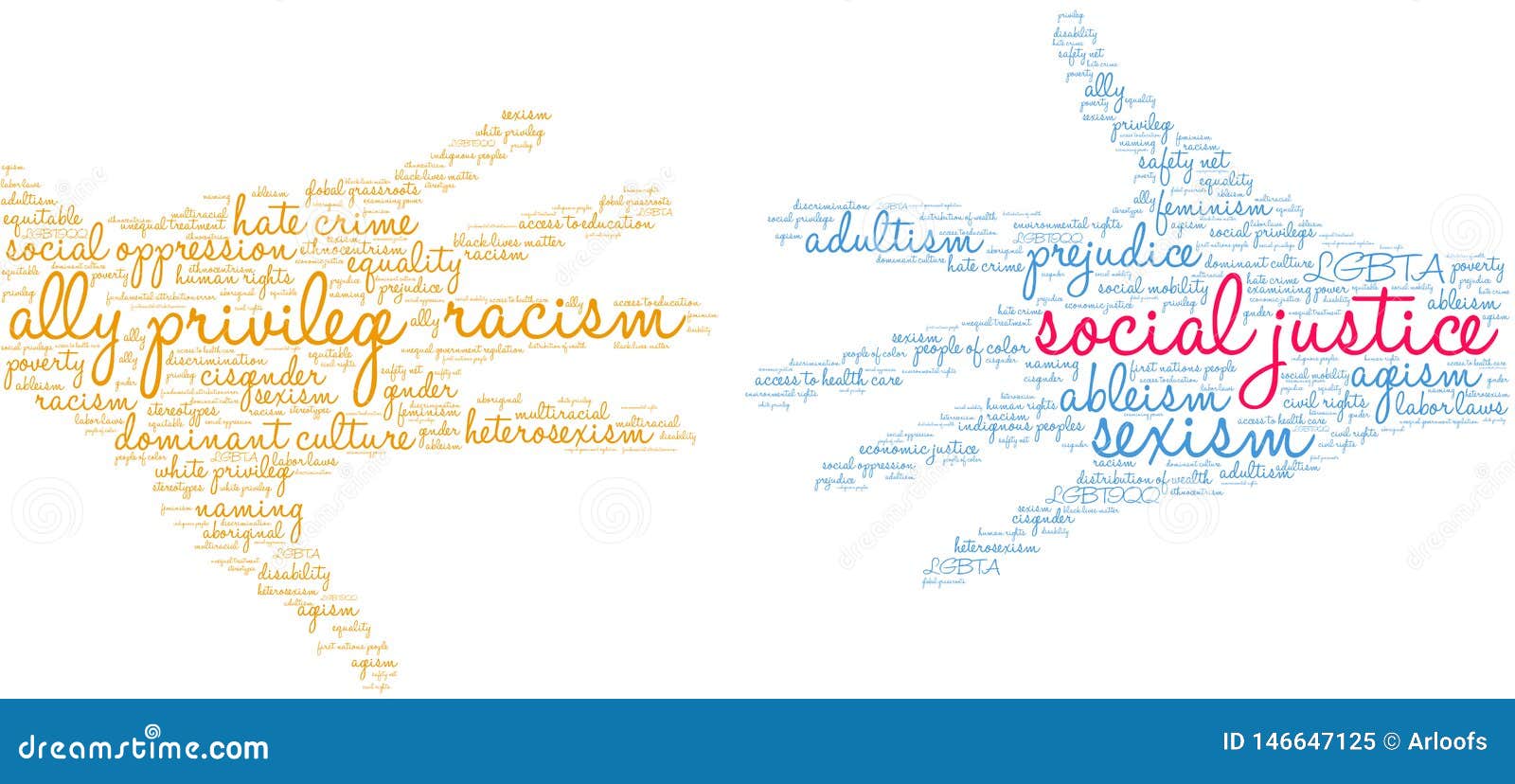 Social Justice Lettering With Scales Silhouette Vector Illustration ...