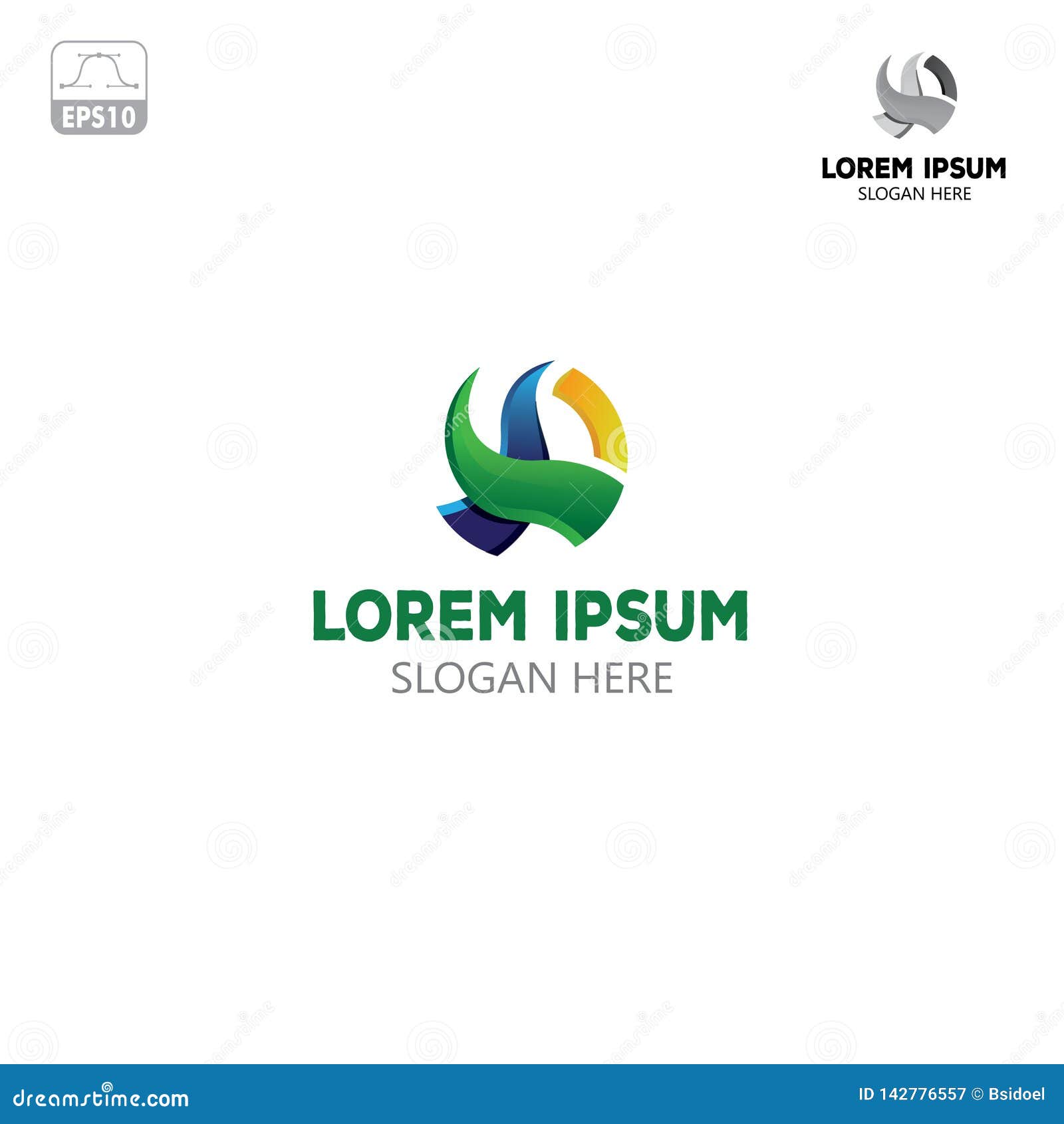 Social Logo Template Vector, Social Community Relations, Protection of ...