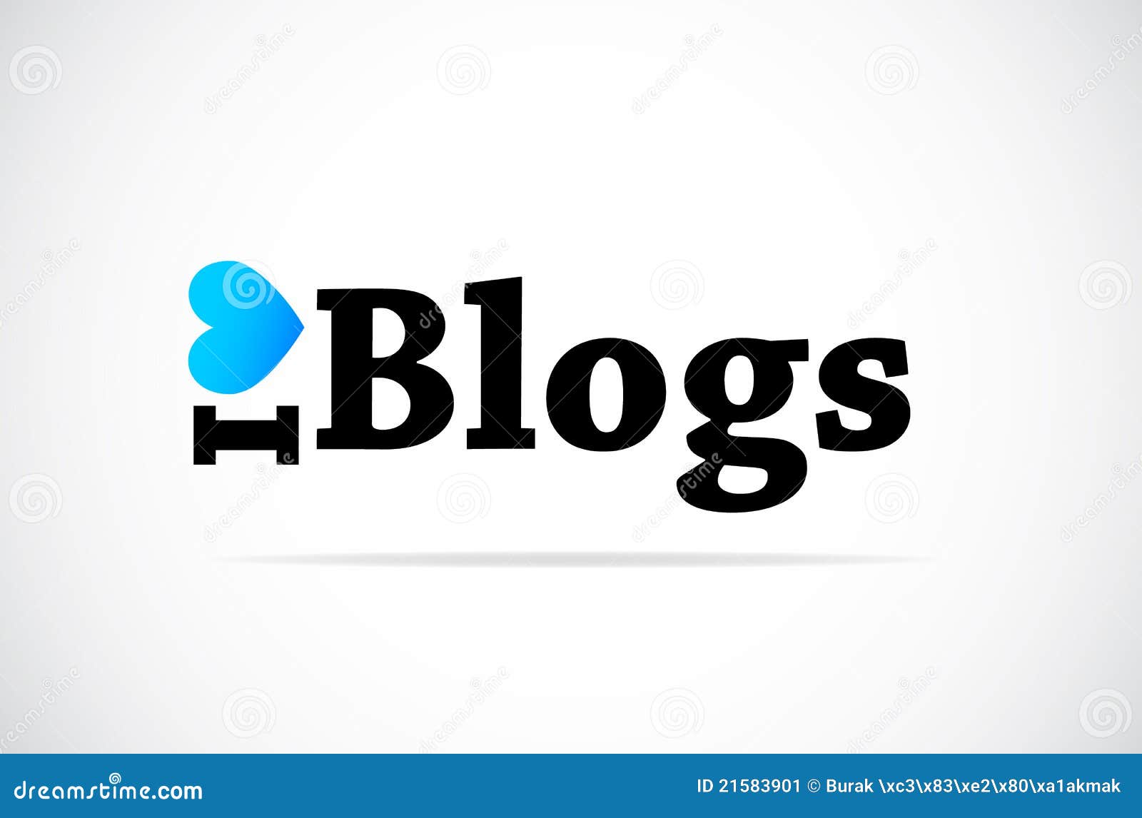 Social Media Blogs stock vector. Illustration of like - 21583901