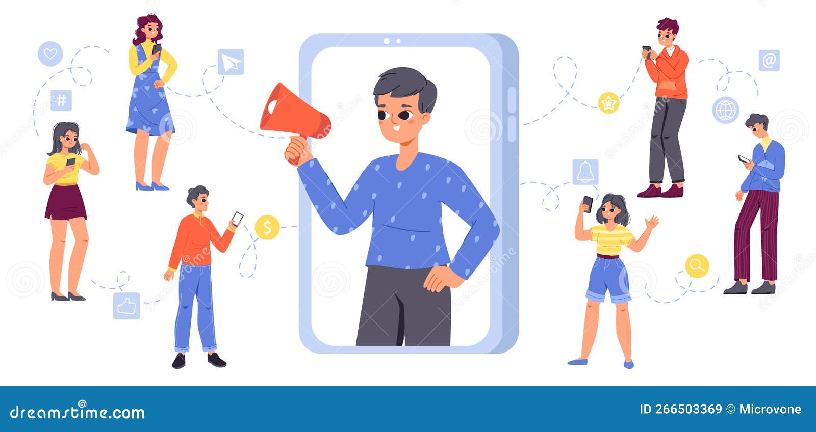 Social Media Celebrity, Influencer Marketing in Phone. Engagement in ... Social Media Celebrity, Influencer Marketing in Phone. Engagement in ...