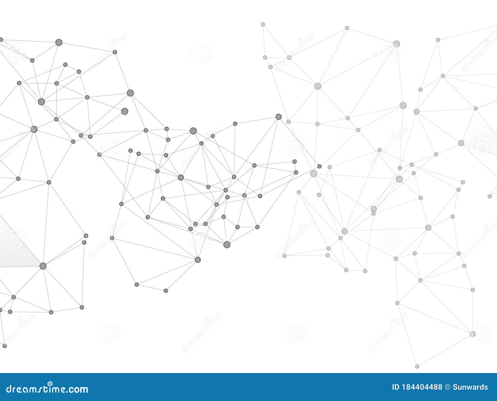 Social Media Communication Digital Concept. Vektor Illustrationer ...