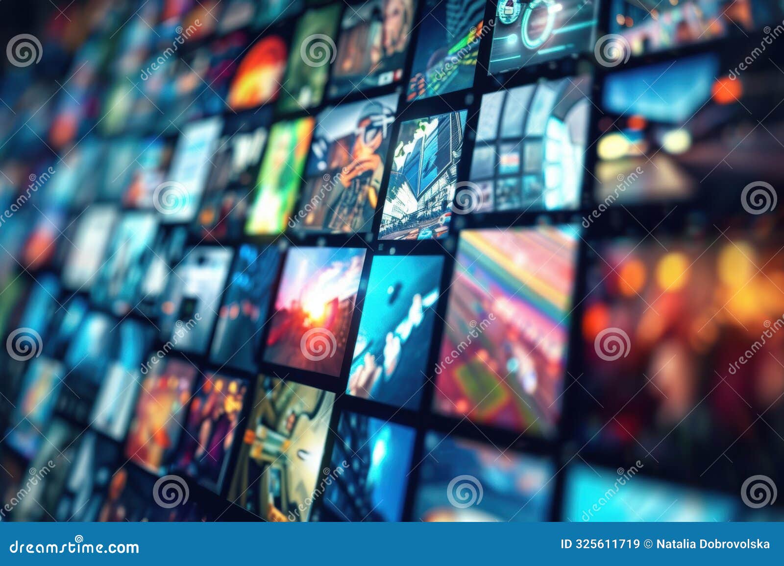 Social Media Fame and Popularity Concept Stock Image - Image of ...