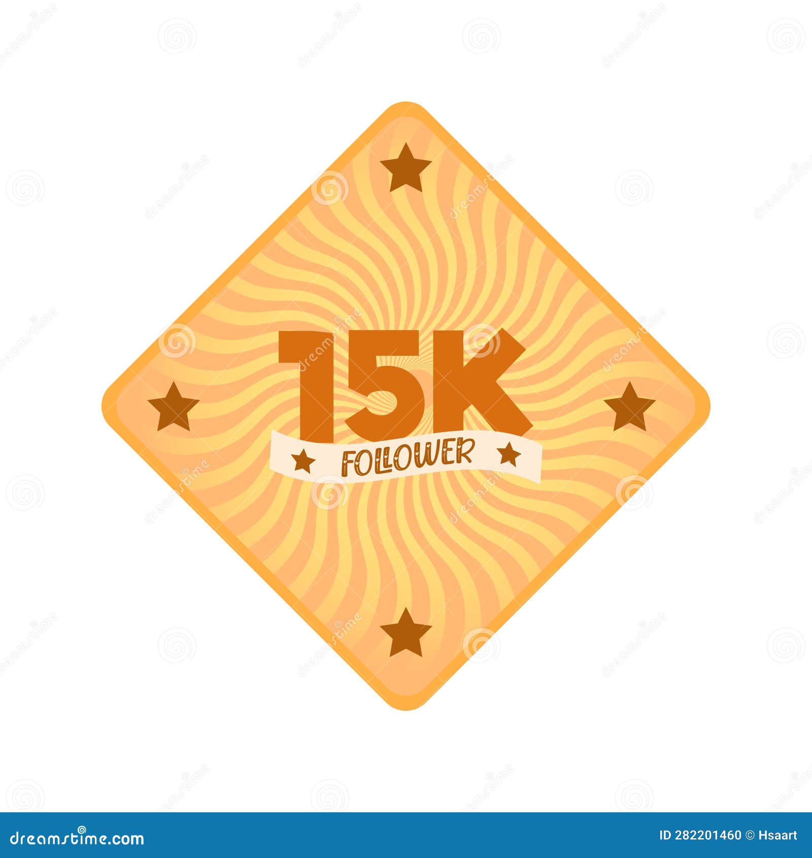 15000 Social Media Fan Following Illustrations Stock Vector ...