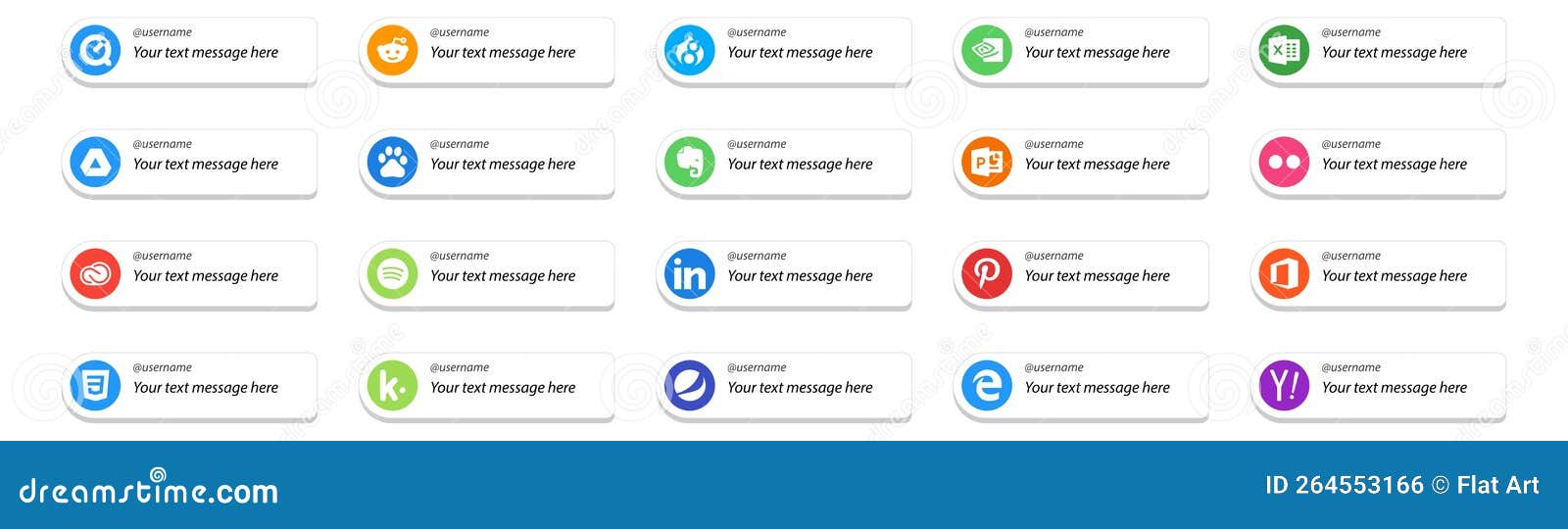 20 Social Media Folgen Taste Und Text-Platzierung Wie Css. Interesse ... 20 Social Media Folgen Taste Und Text-Platzierung Wie Css. Interesse ...