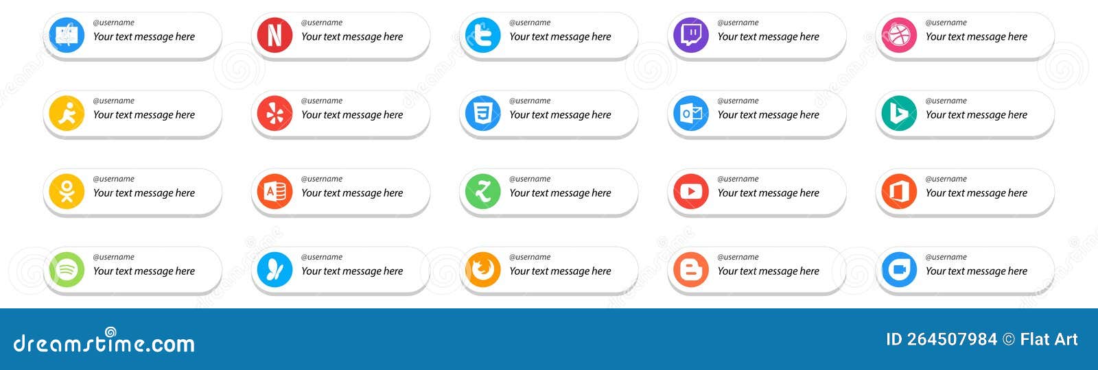 Follow Us Spotify - Button For Social Media, Phone Icon Symbol Logo Of ...