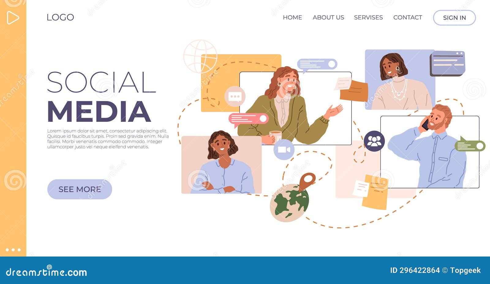 Social Media. Groups on Social Media Platforms Facilitate Collaboration ...