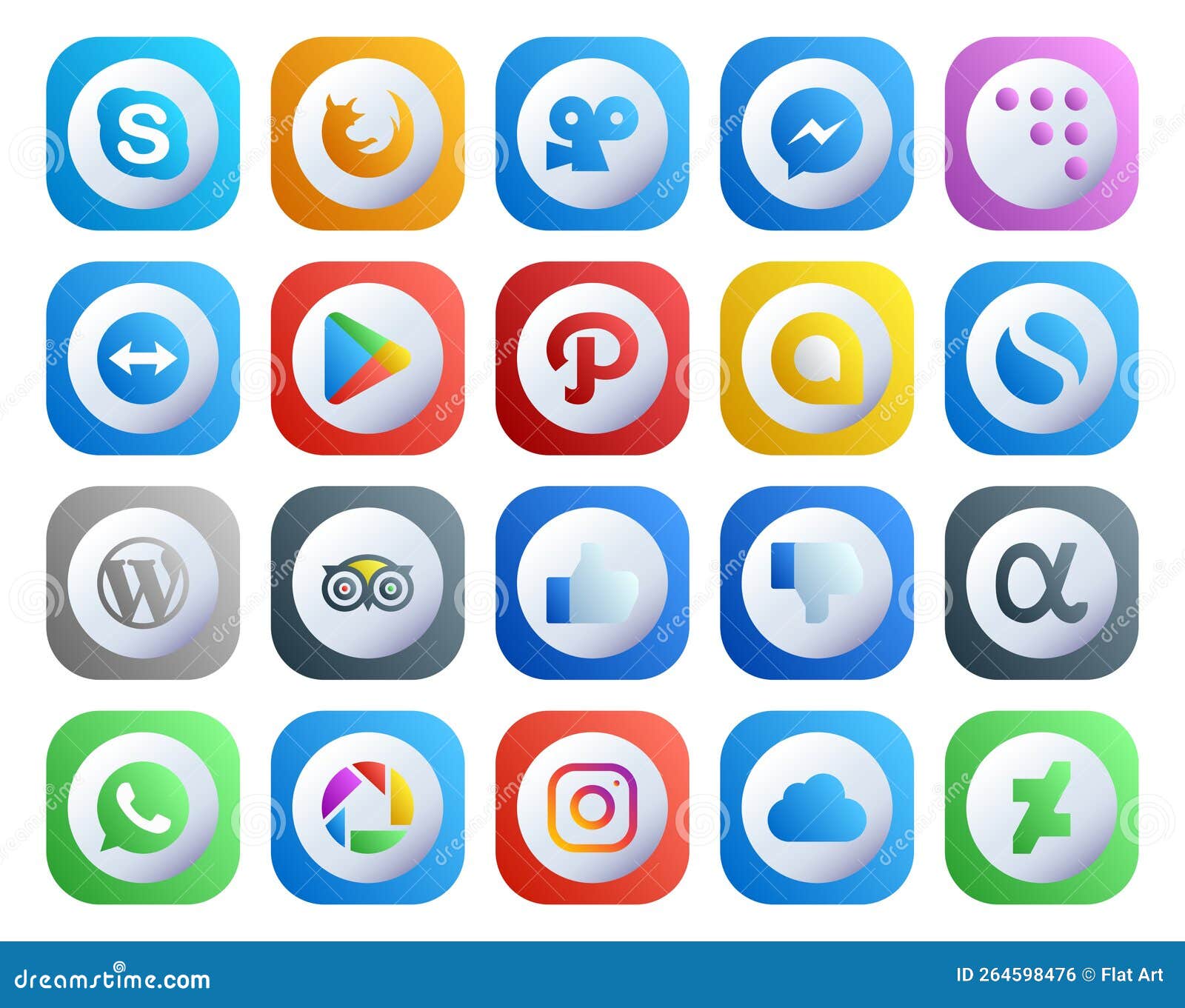 20 Social Media Icon Pack Including Like. Tripadvisor. Google Play. Cms ... 20 Social Media Icon Pack Including Like. Tripadvisor. Google Play. Cms ...