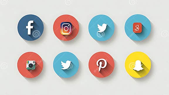 A Social Media Icon Set is a Collection of Visually Cohesive Icons ...