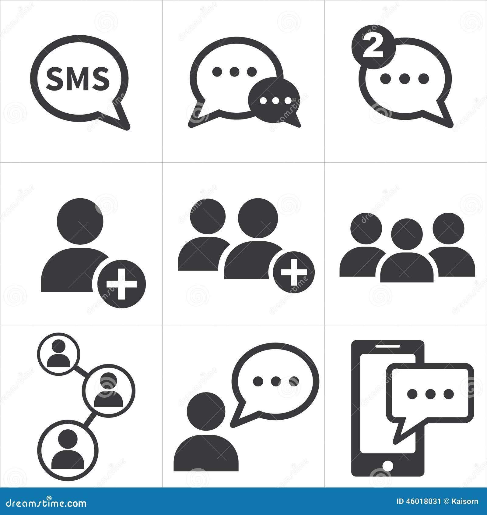Social Person Stock Illustrations – 304,246 Social Person Stock ...