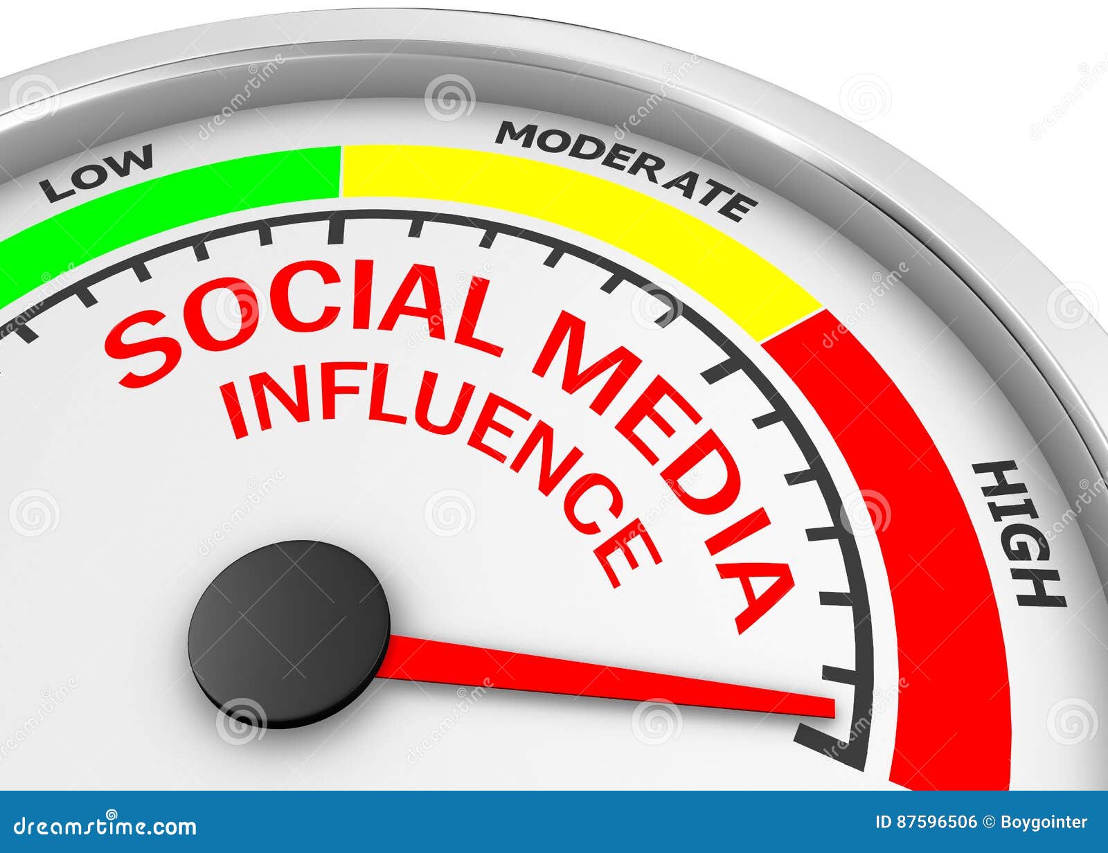 Social media stock illustration. Illustration of business - 87596506