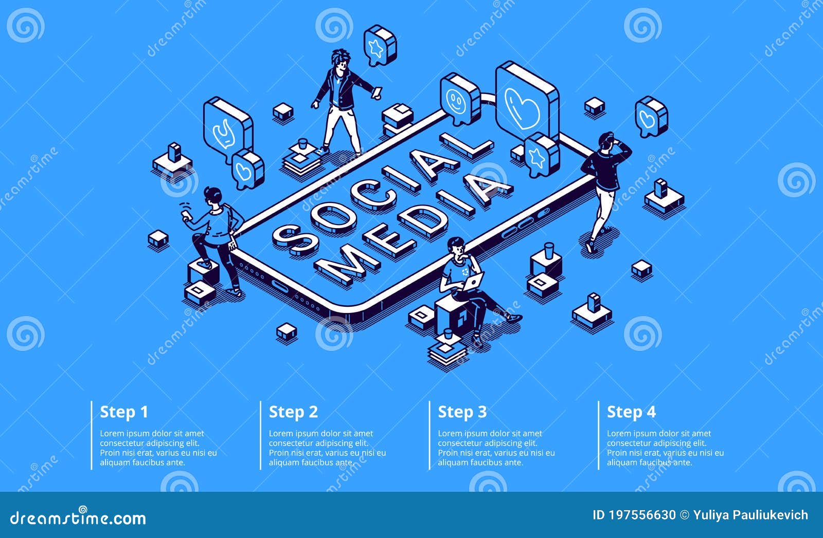 Two Computer Communicate With Each Other Royalty-Free Stock Photo ...