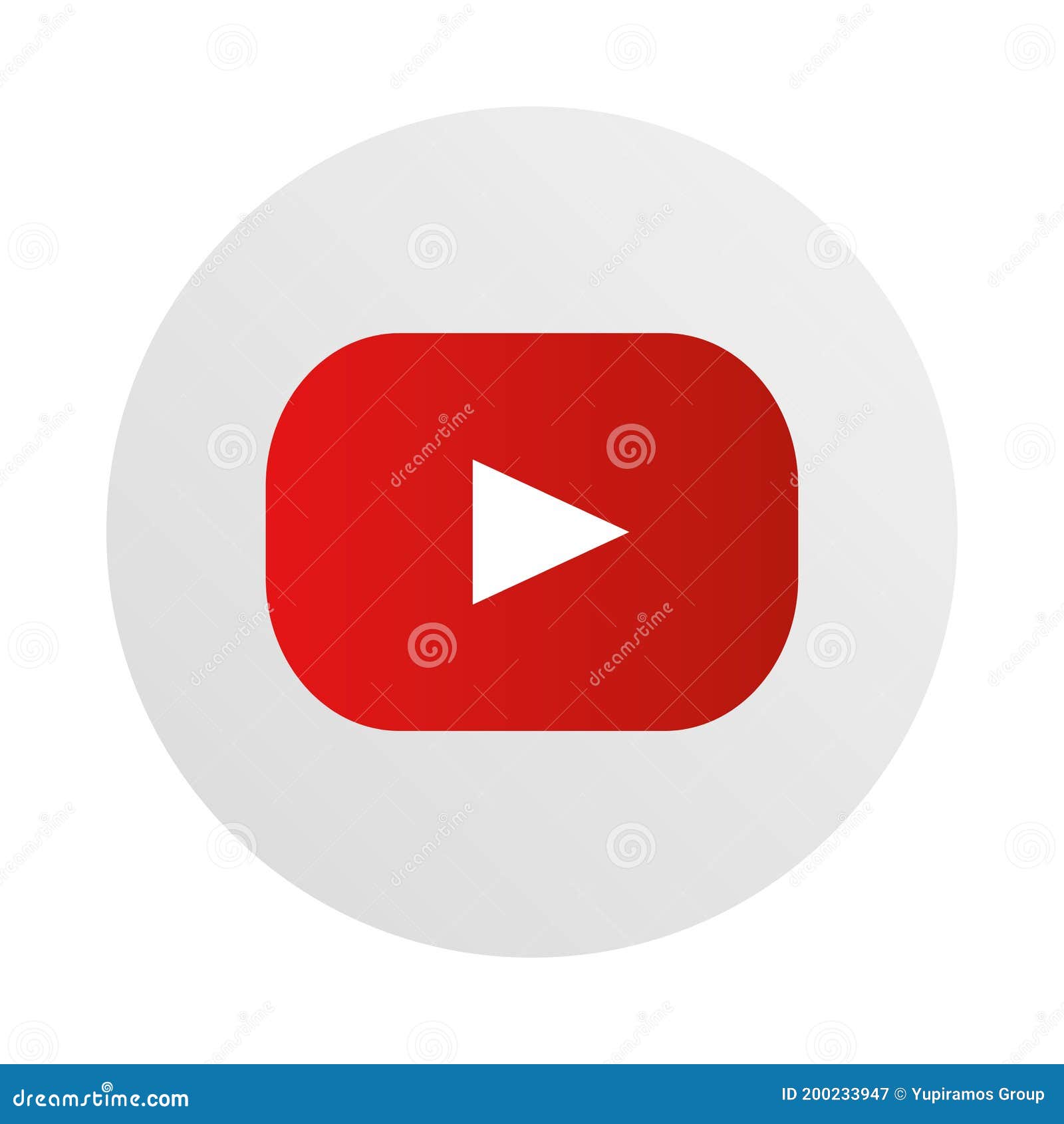 Social Media Logo, Youtube Share Videos Editorial Photography ...