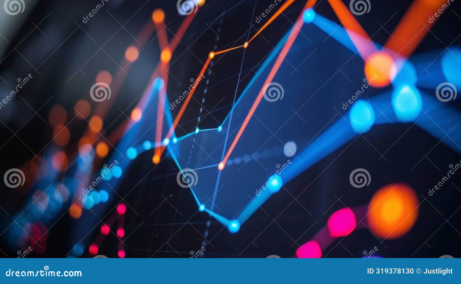 A Social Media Post Featuring a Line Graph Tracking the Rise and Fall ...