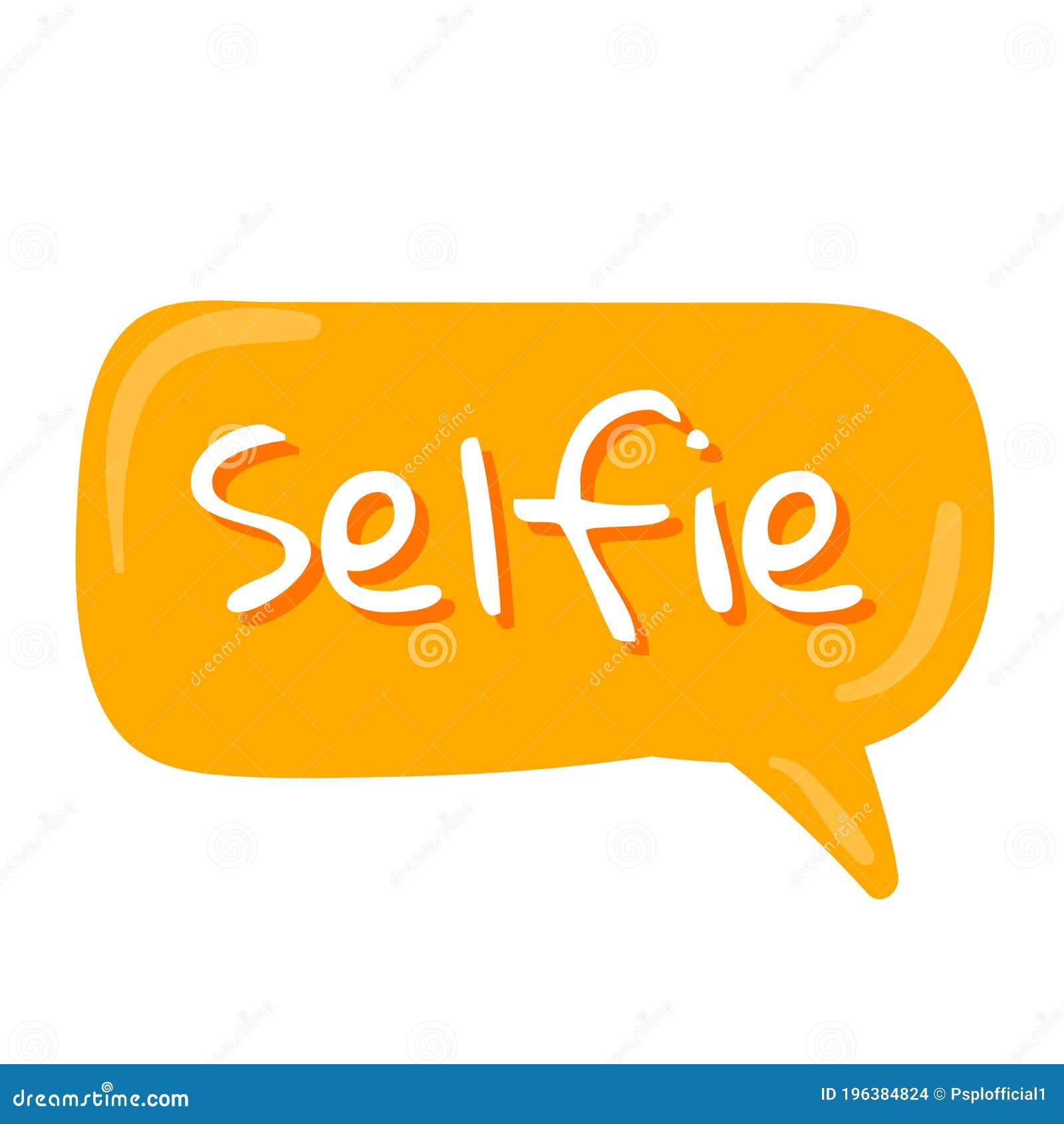 Social Media Slang Bubbles Design Vector Stock Vector - Illustration of ...