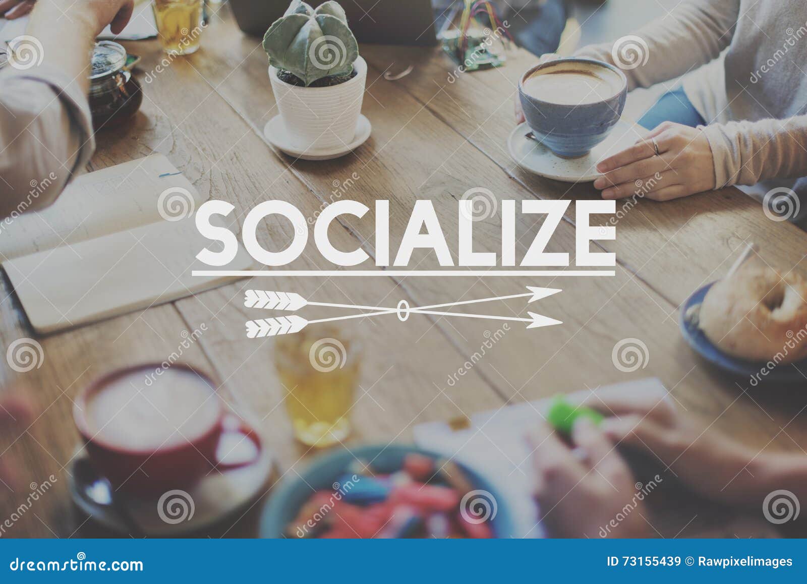 Social Media Stay Connected Concept Stock Image - Image of messaging ...