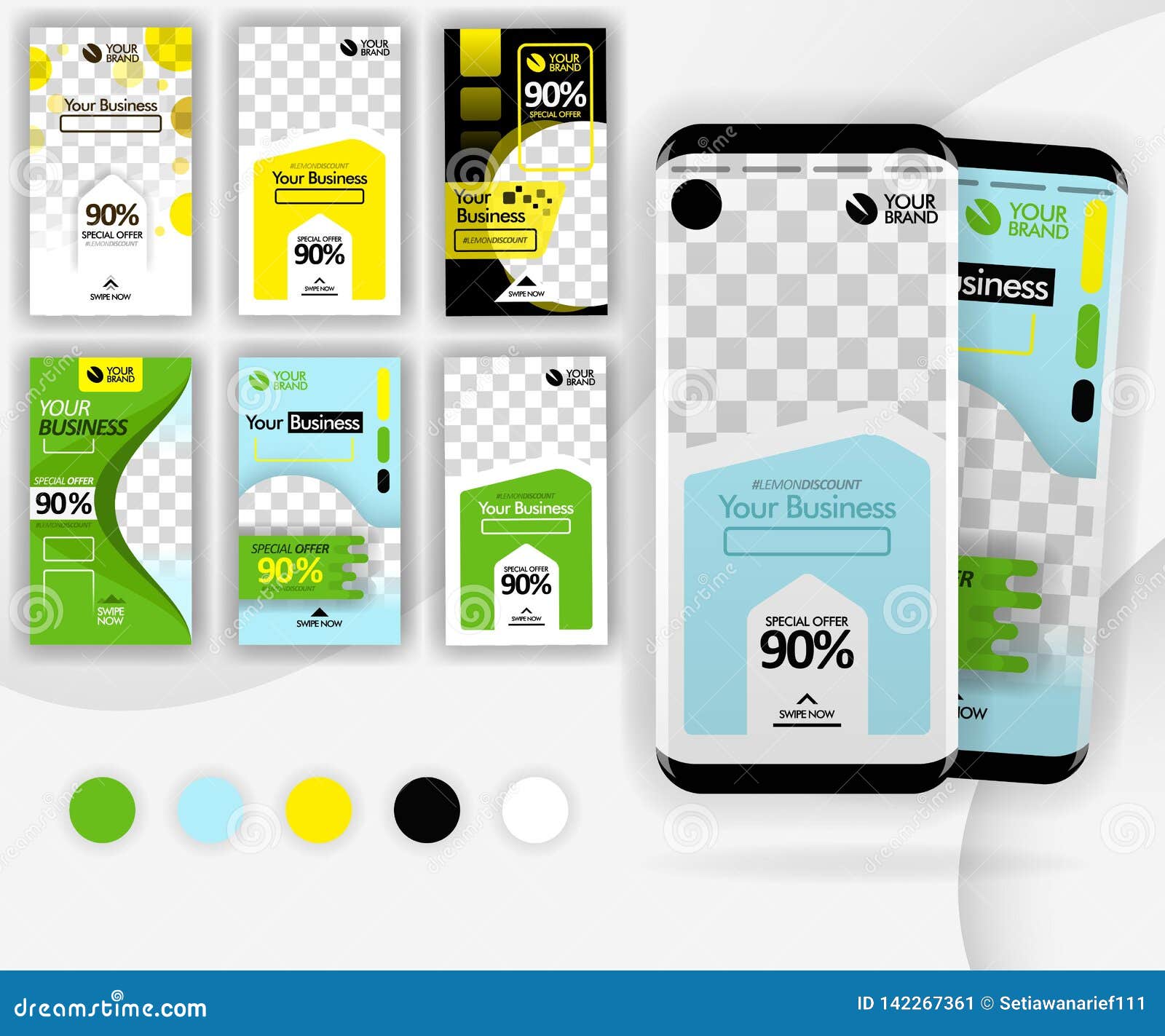 Swipe Up Template. App Ui Design For Social Media Photo Web Service For ... Swipe Up Template. App Ui Design For Social Media Photo Web Service For ...