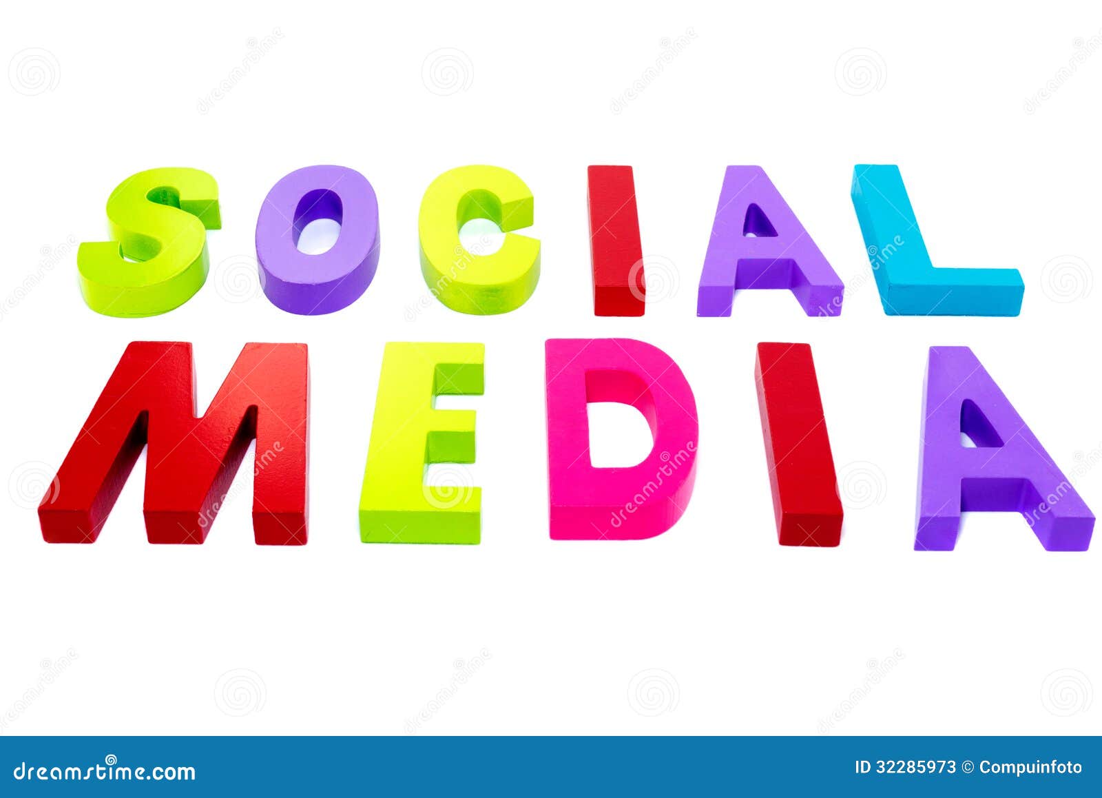 Social media text stock image. Image of search, like - 32285973