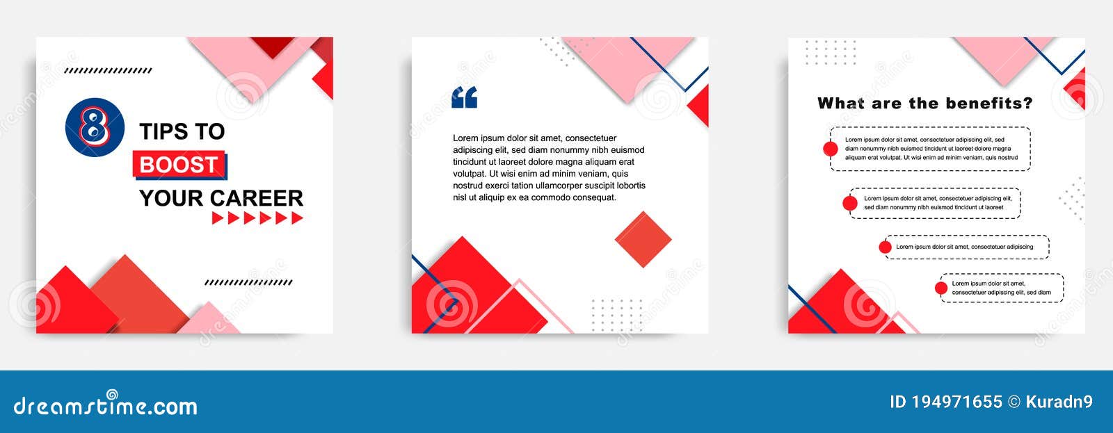 Social Media Tutorial, Tips, Trick, Did You Know Post Banner Layout ...