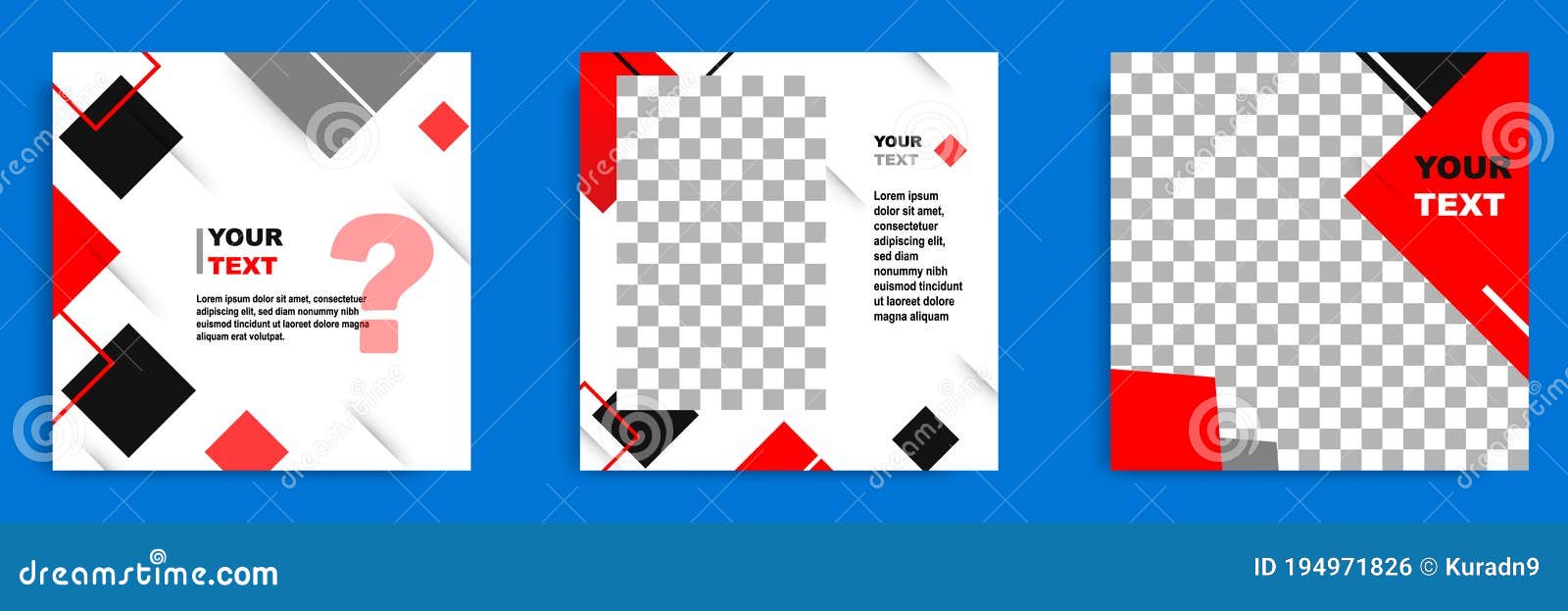 Social Media Tutorial, Tips, Trick, Did You Know Post Banner Layout ...