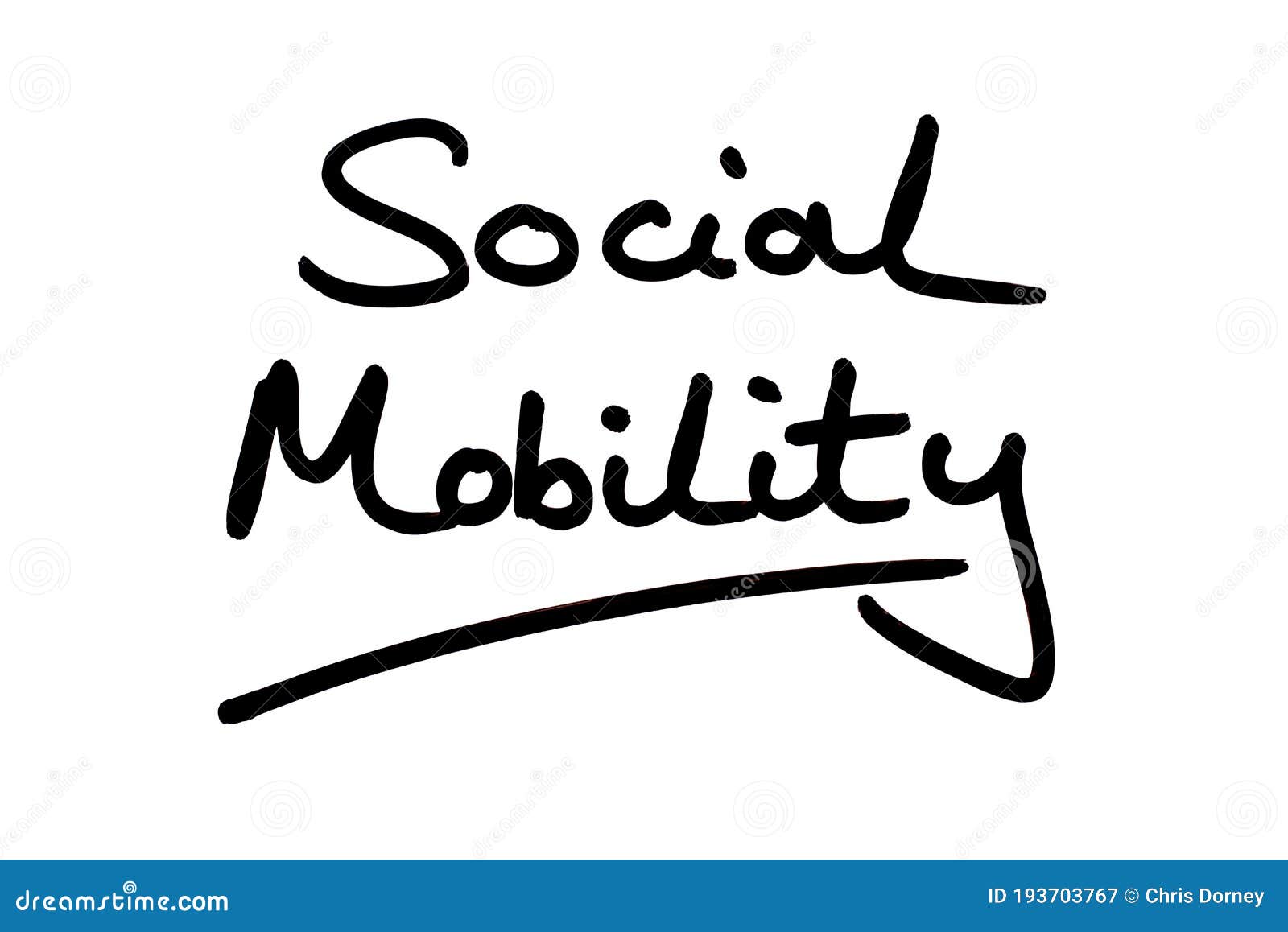 Social Mobility stock illustration. Illustration of climb - 193703767