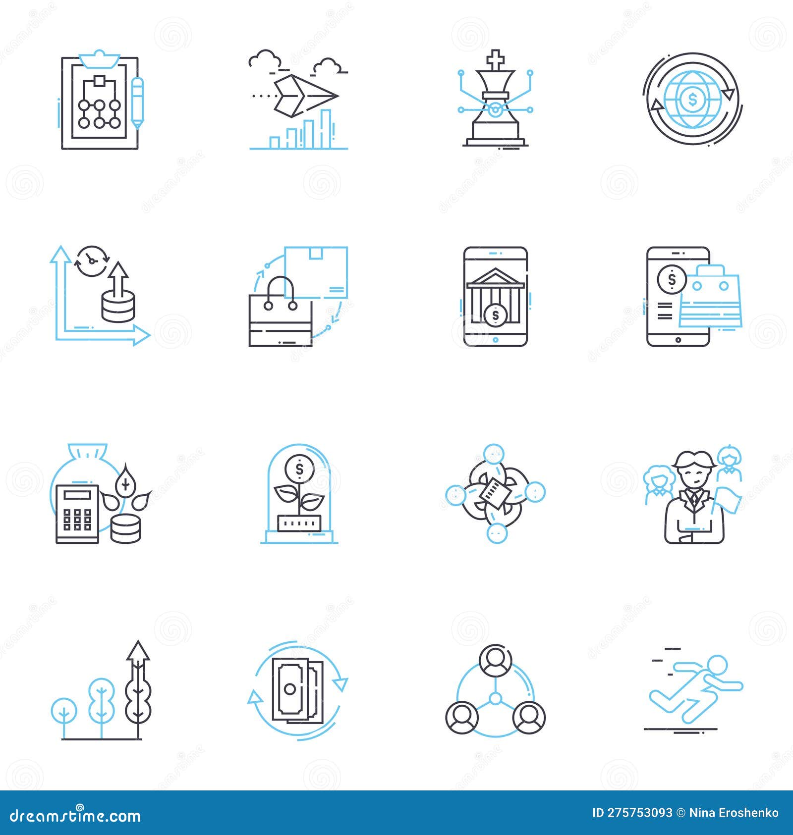 Virality Concept Icon Cartoon Vector | CartoonDealer.com #222865537