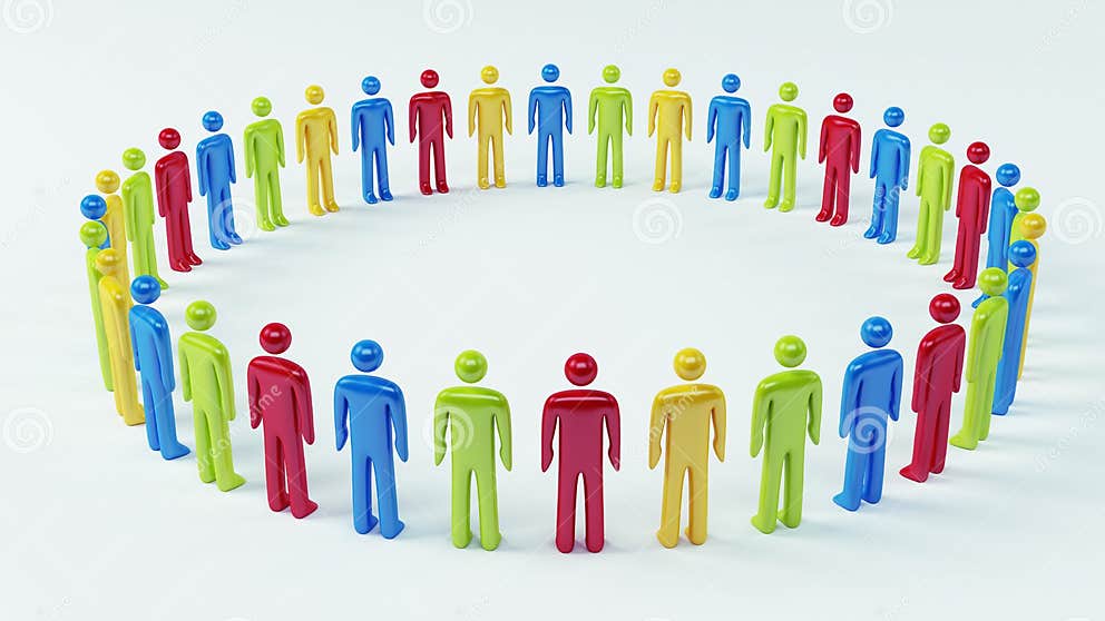 Social Network stock illustration. Illustration of isolated - 45236232