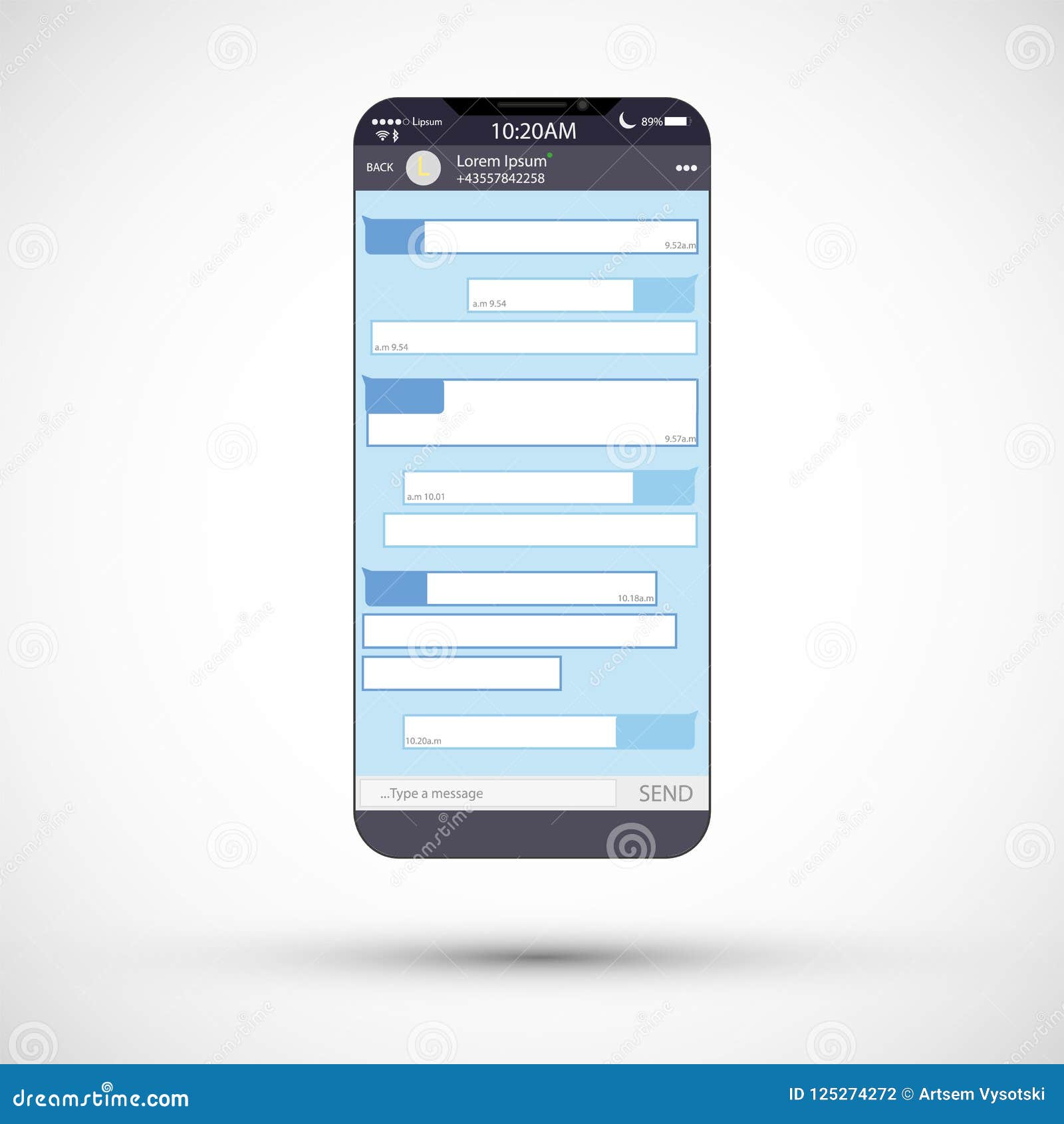 Social Network Concept. Blank Template. Messenger Window. Chating and ... Social Network Concept. Blank Template. Messenger Window. Chating and ...