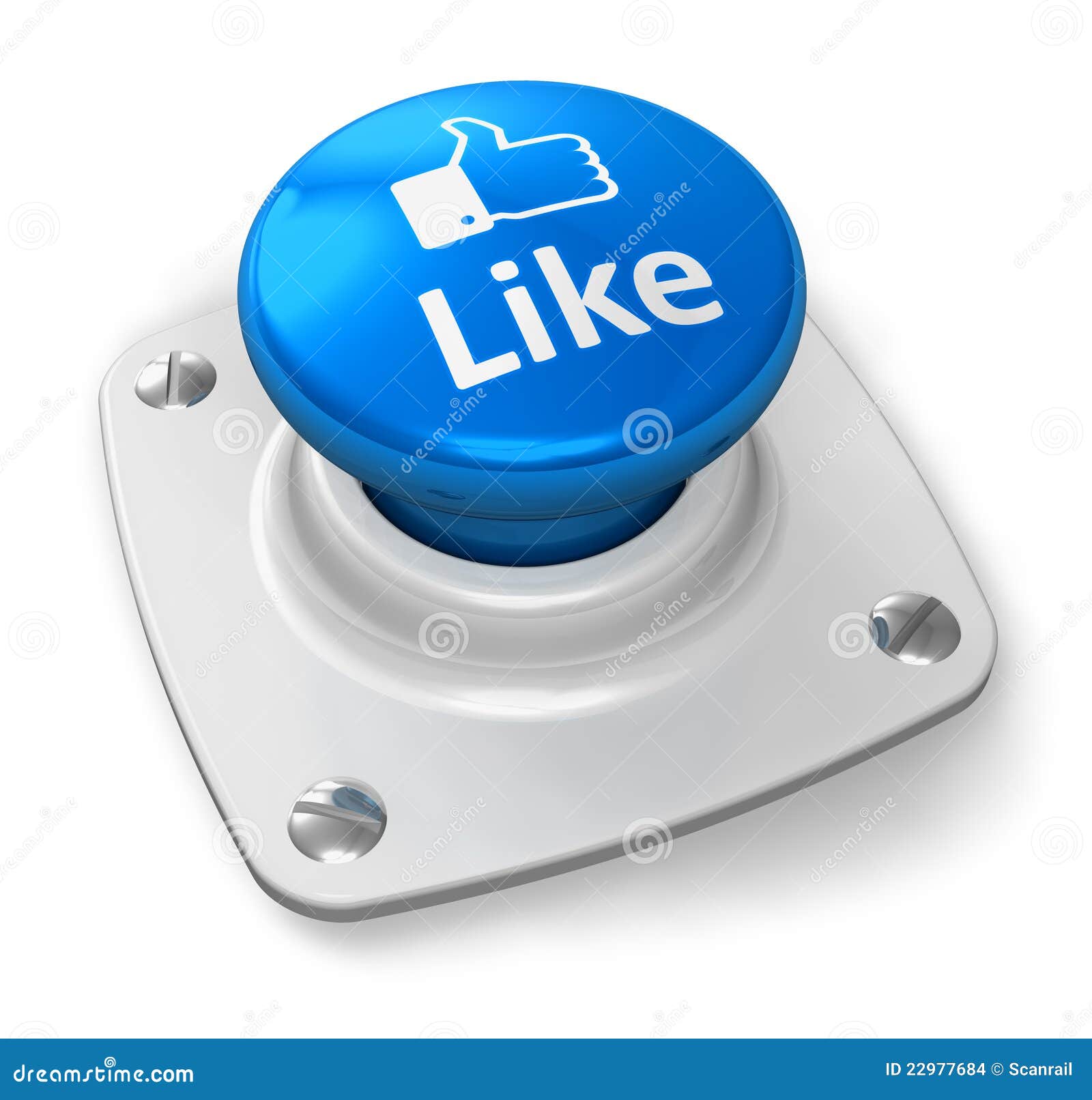 Like Button And Pixelated Hand Cursor Vector Illustration ...