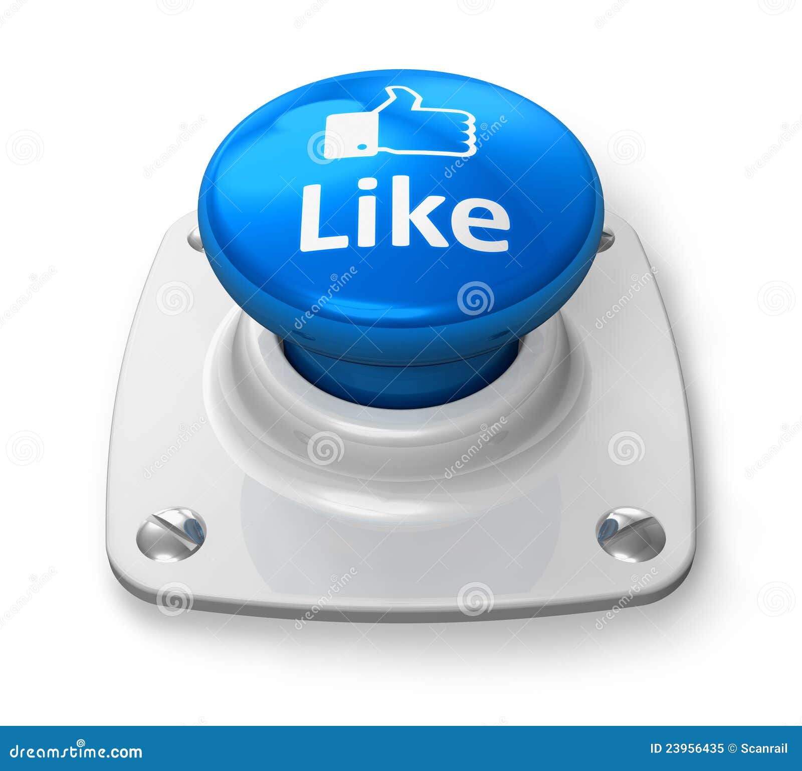 Like Button And Pixelated Hand Cursor Vector Illustration ...