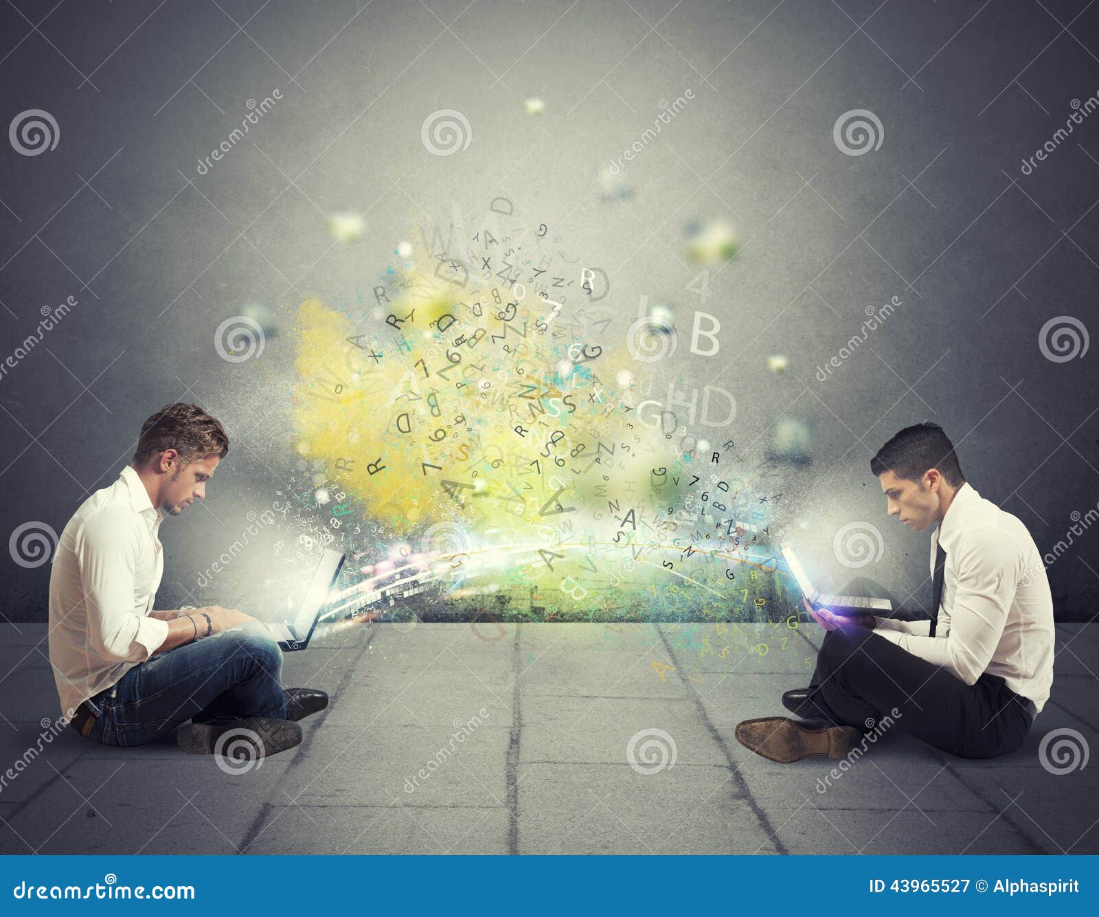 Social network stock image. Image of business, person - 43965527