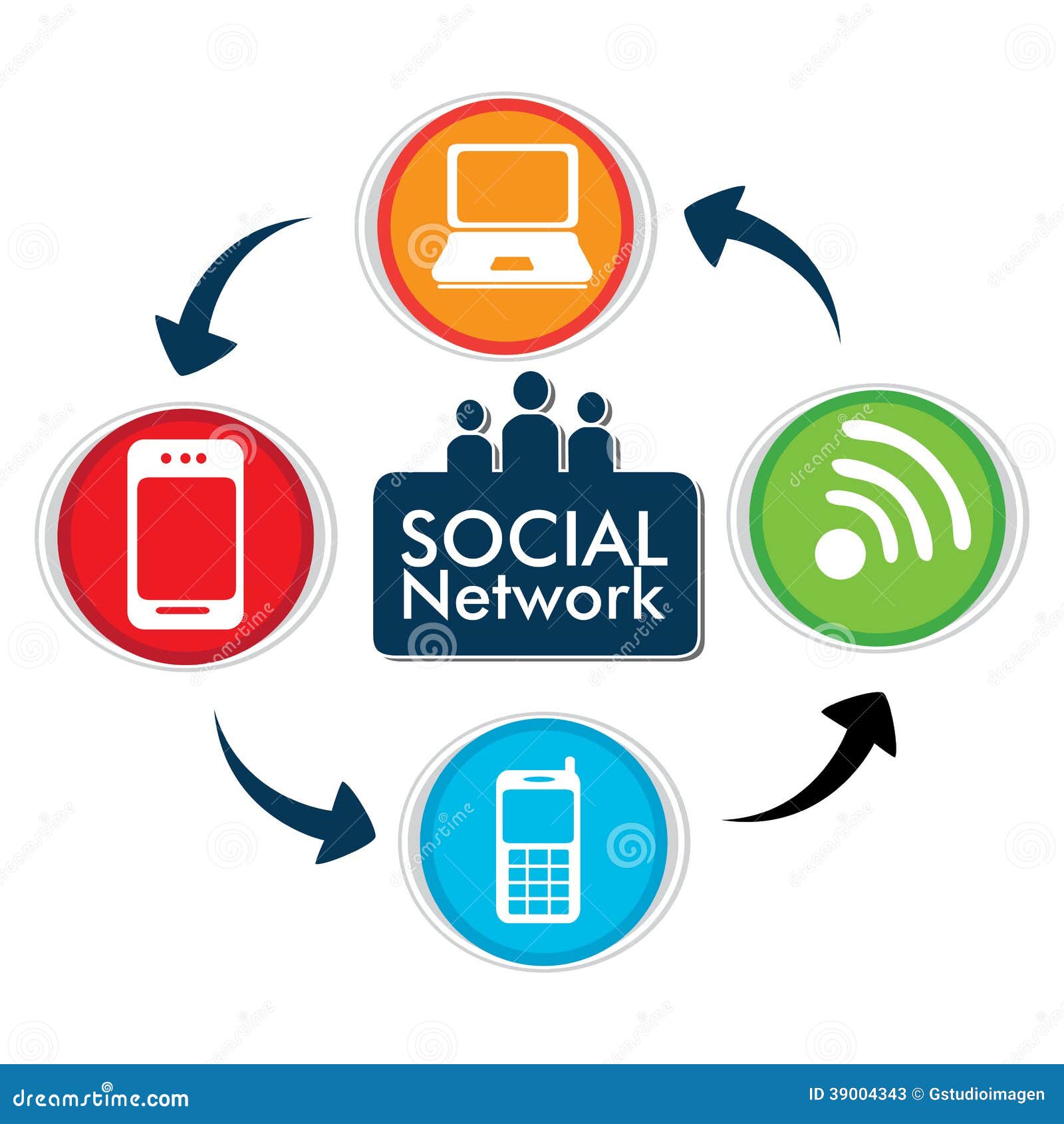 Internetsystem Cartoons, Illustrations & Vector Stock Images - 24 ...