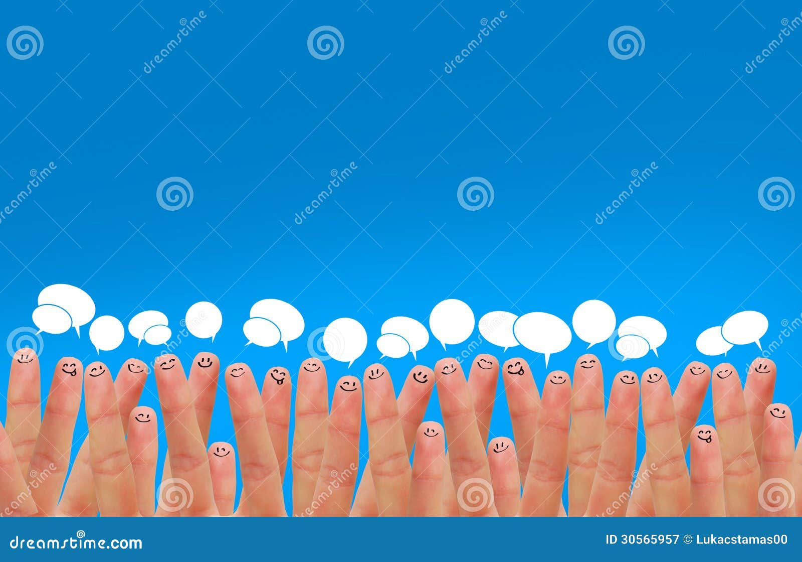 Social network stock image. Image of family, business - 30565957