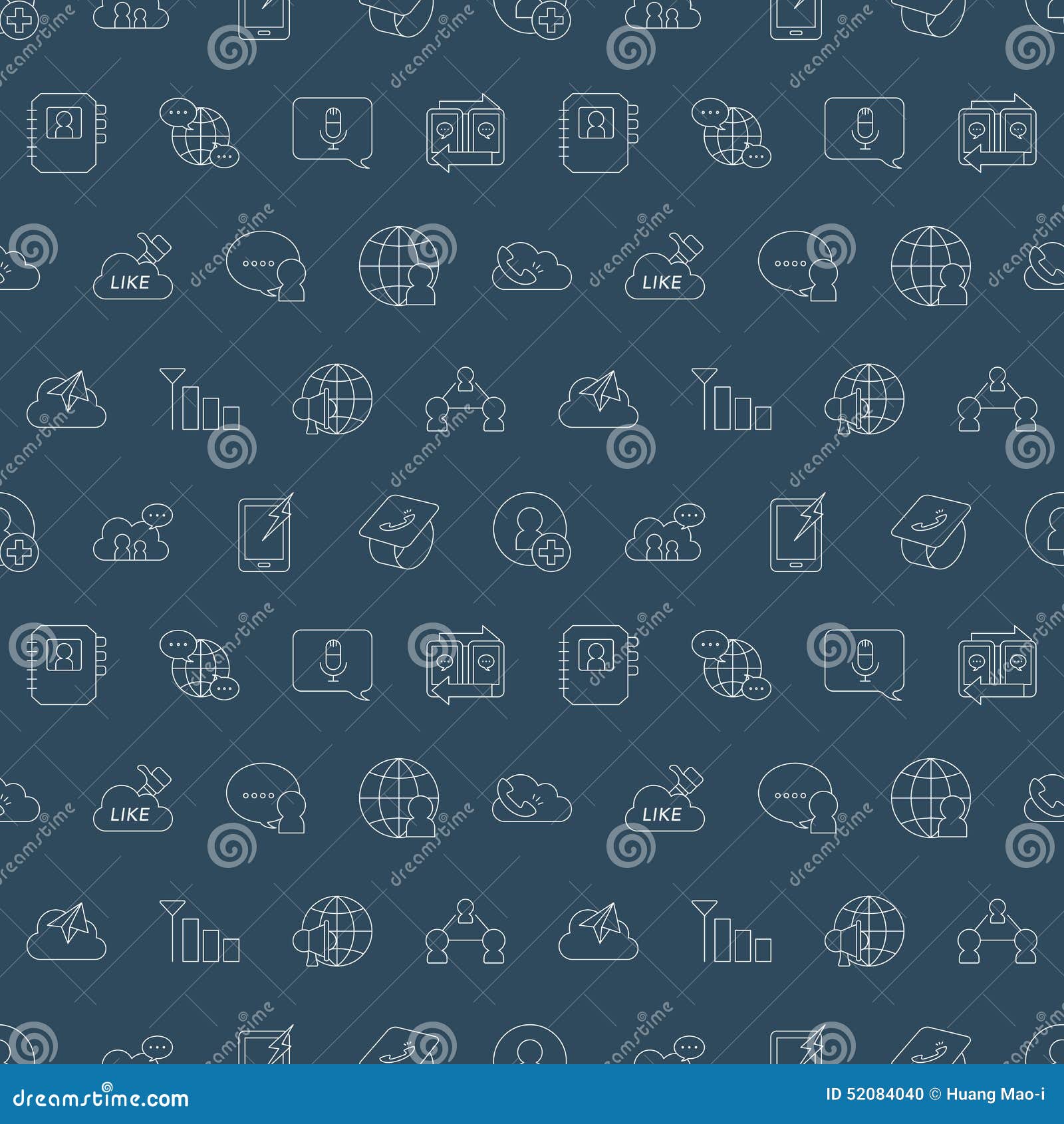 Network Line Icons. Linear Set. Quality Vector Line Set Such As Wifi ...