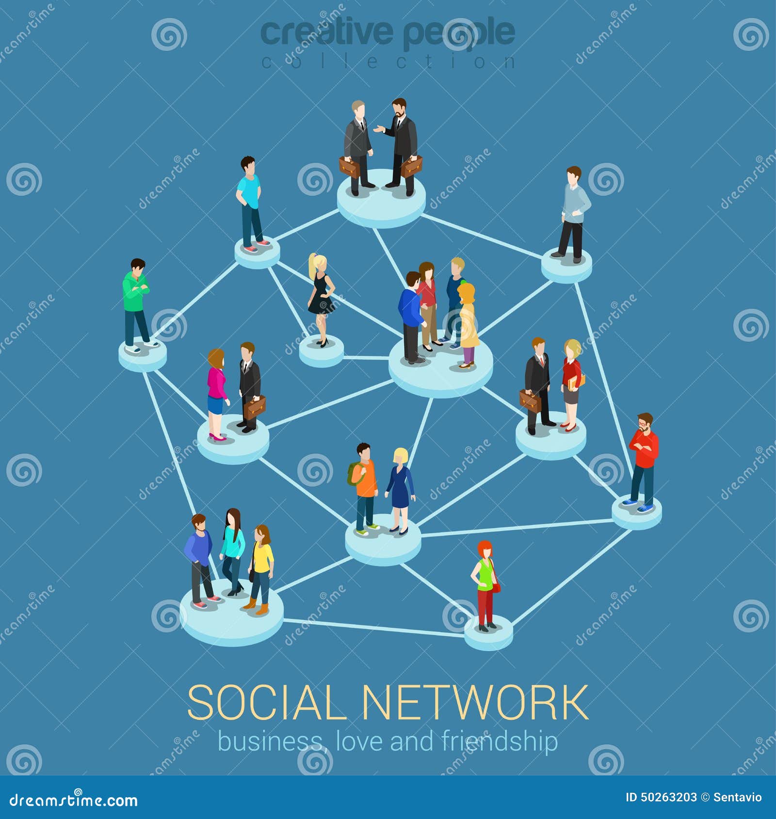 Social Network Media Communication Information Sharing Flat 3d Stock ... Social Network Media Communication Information Sharing Flat 3d Stock ...