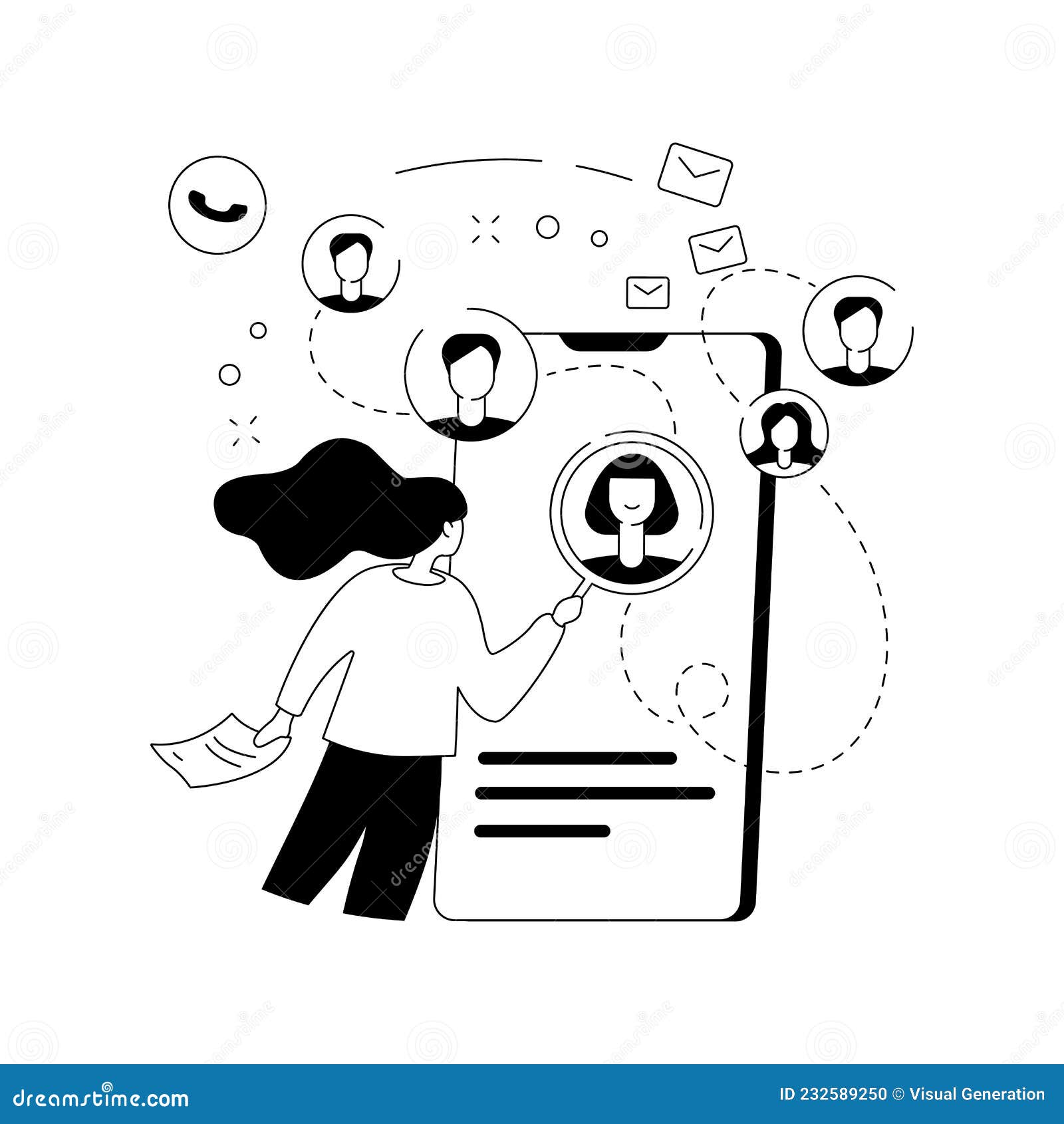 Social Network Monitoring Abstract Concept Vector Illustration. Stock ... Social Network Monitoring Abstract Concept Vector Illustration. Stock ...