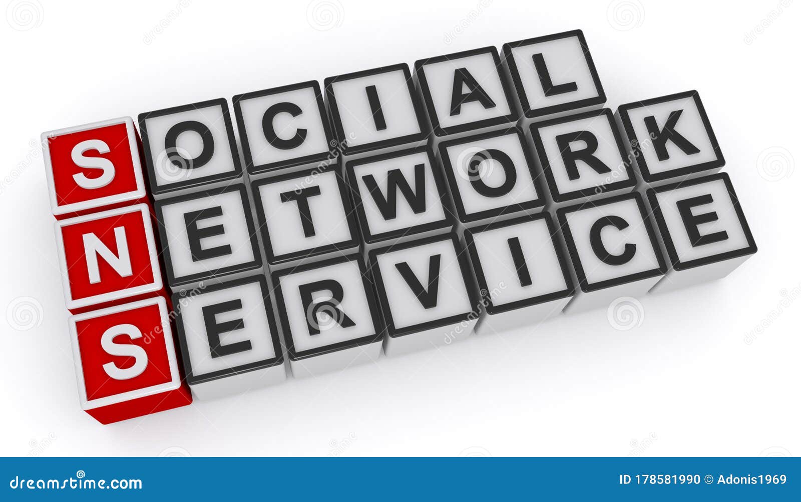 SERVICE Word Cloud Collage Stock Photography | CartoonDealer.com #199120070