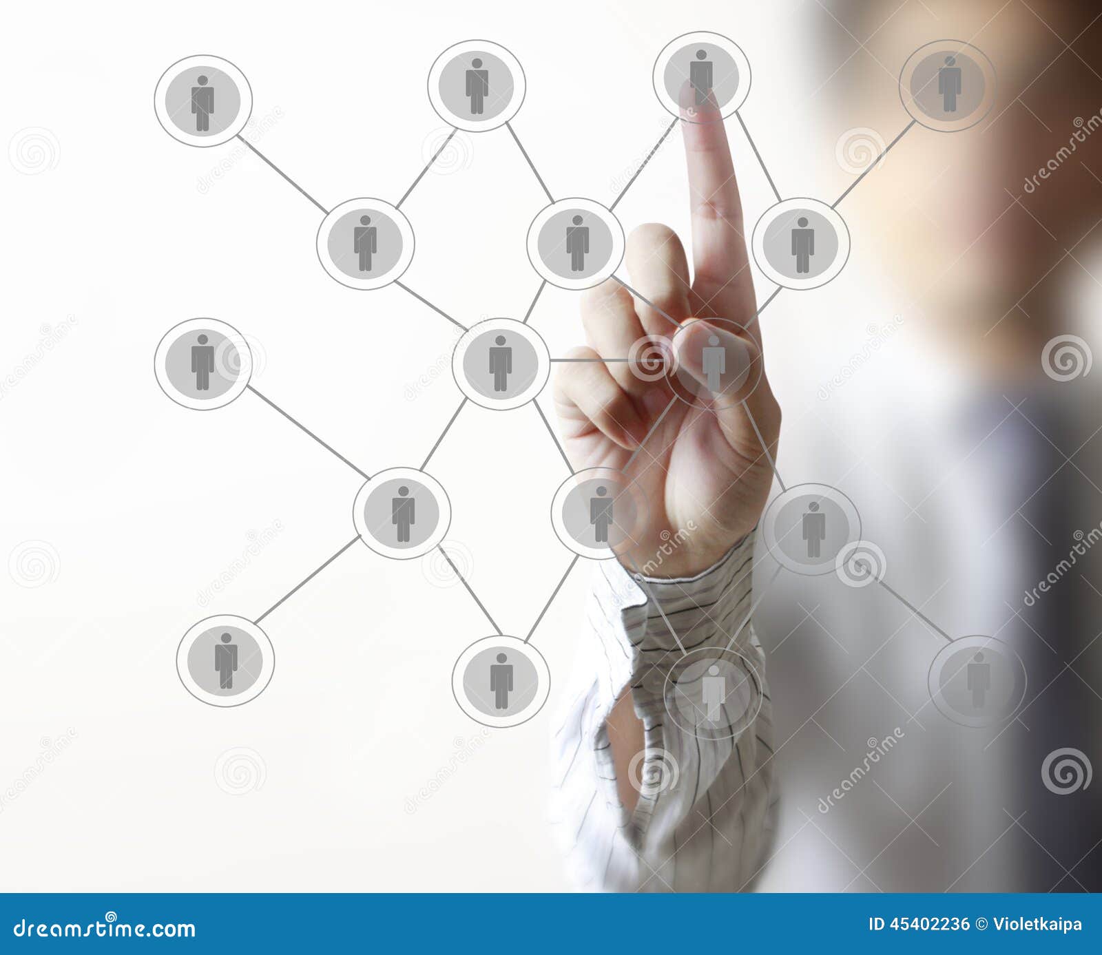 Social network structure stock photo. Image of circle - 45402236