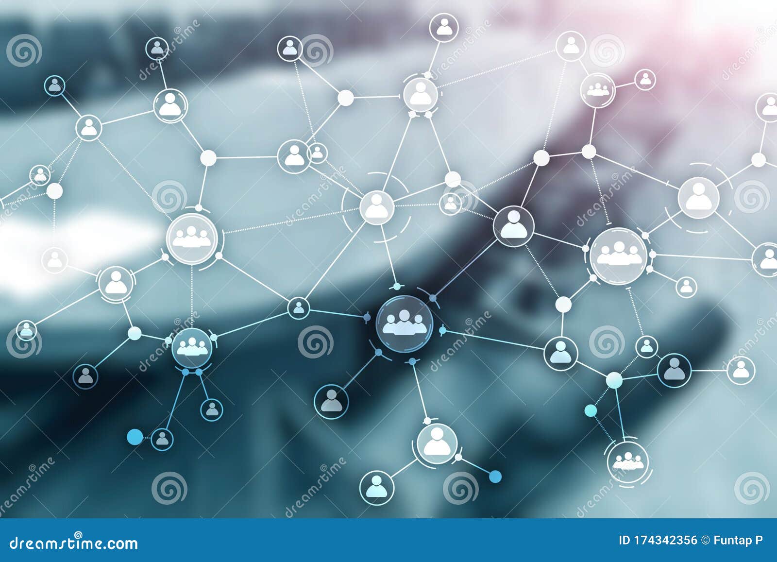 Social Network Structure. Icon People. Business Connections Concept ... Social Network Structure. Icon People. Business Connections Concept ...