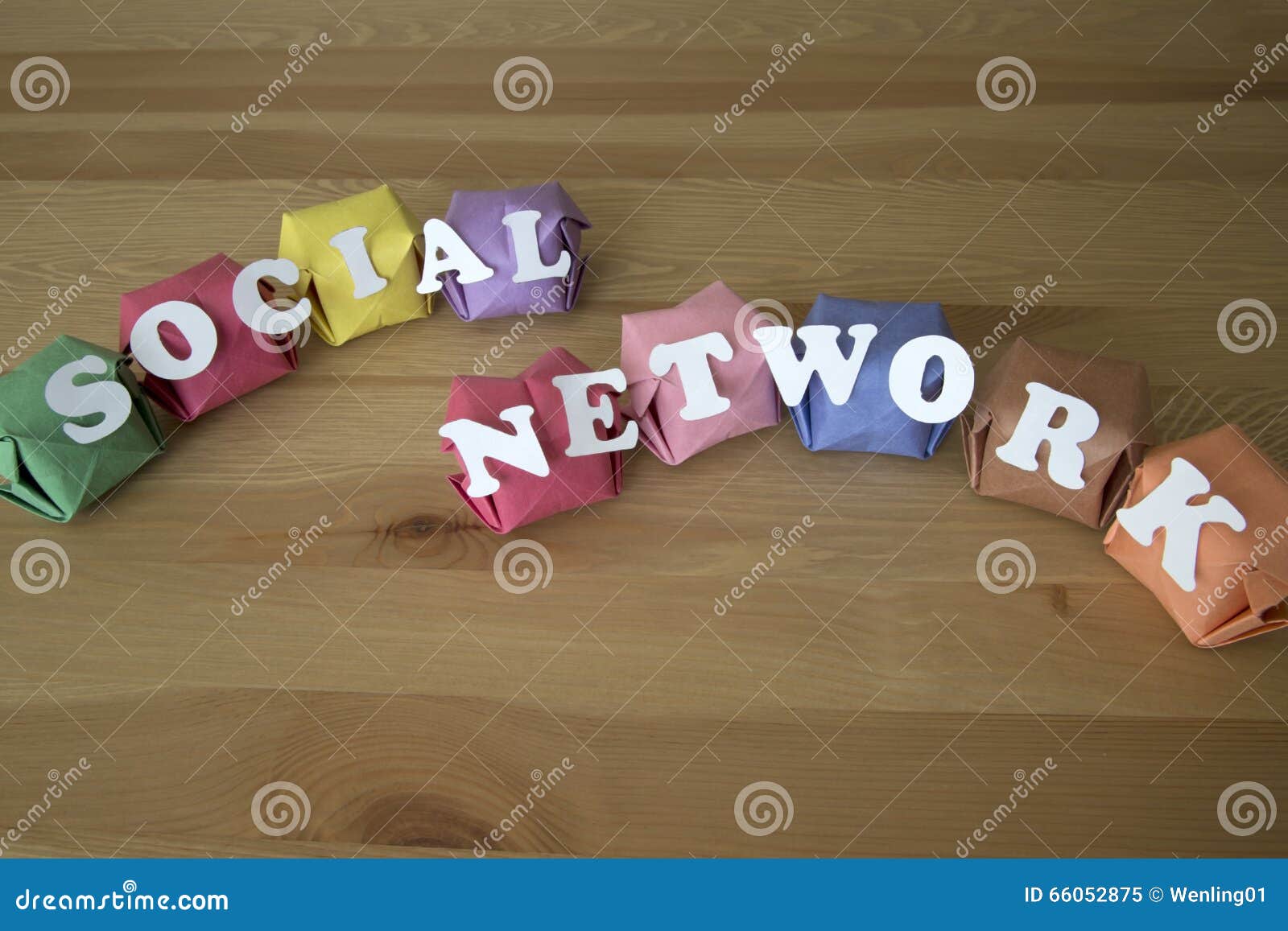 Social network stock image. Image of headline, objects - 66052875