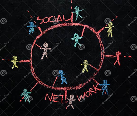 Social networking stock image. Image of community, concept - 10530755