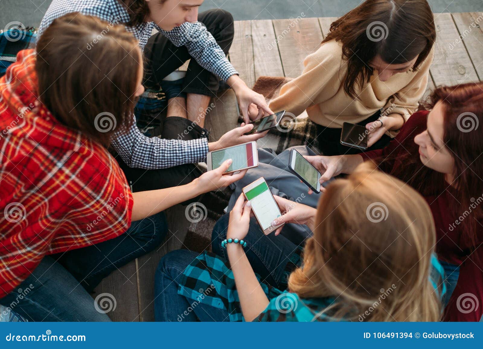Social Networking Business Connection Development Stock Photo - Image ...