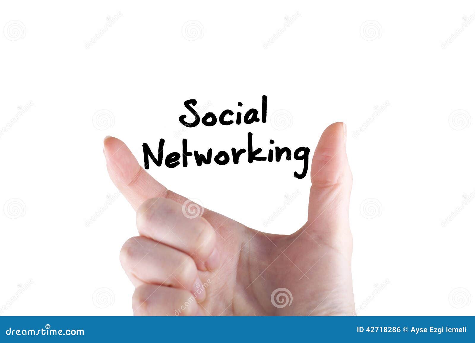 Social networking stock photo. Image of concept, gathering - 42718286
