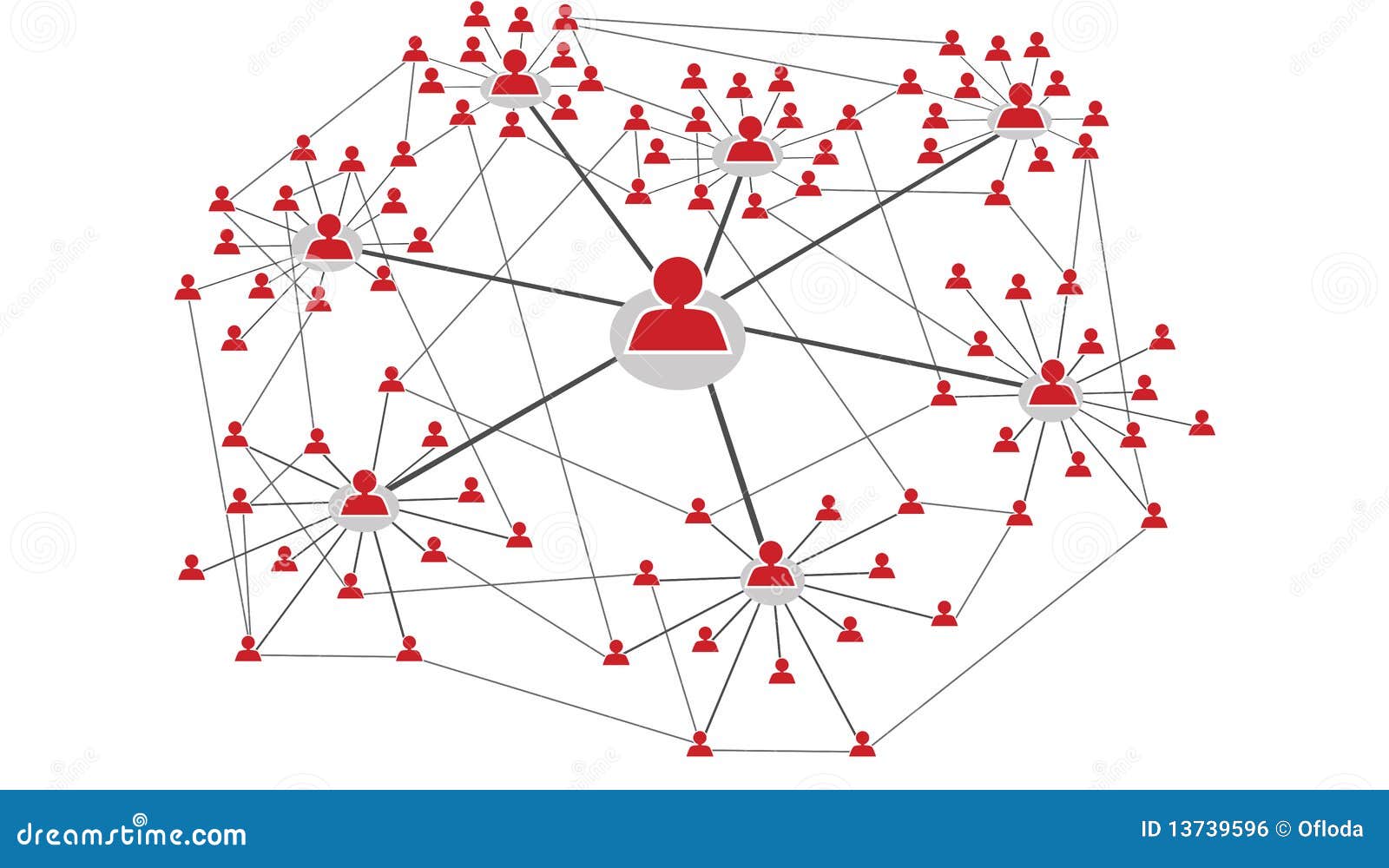 Social networking2 stock vector. Illustration of globalisation - 13739596