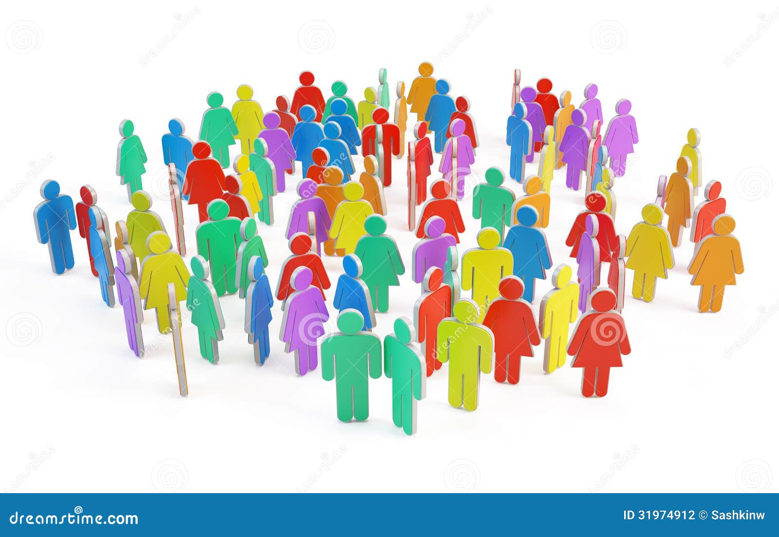 Social people group stock illustration. Illustration of businessmen ...