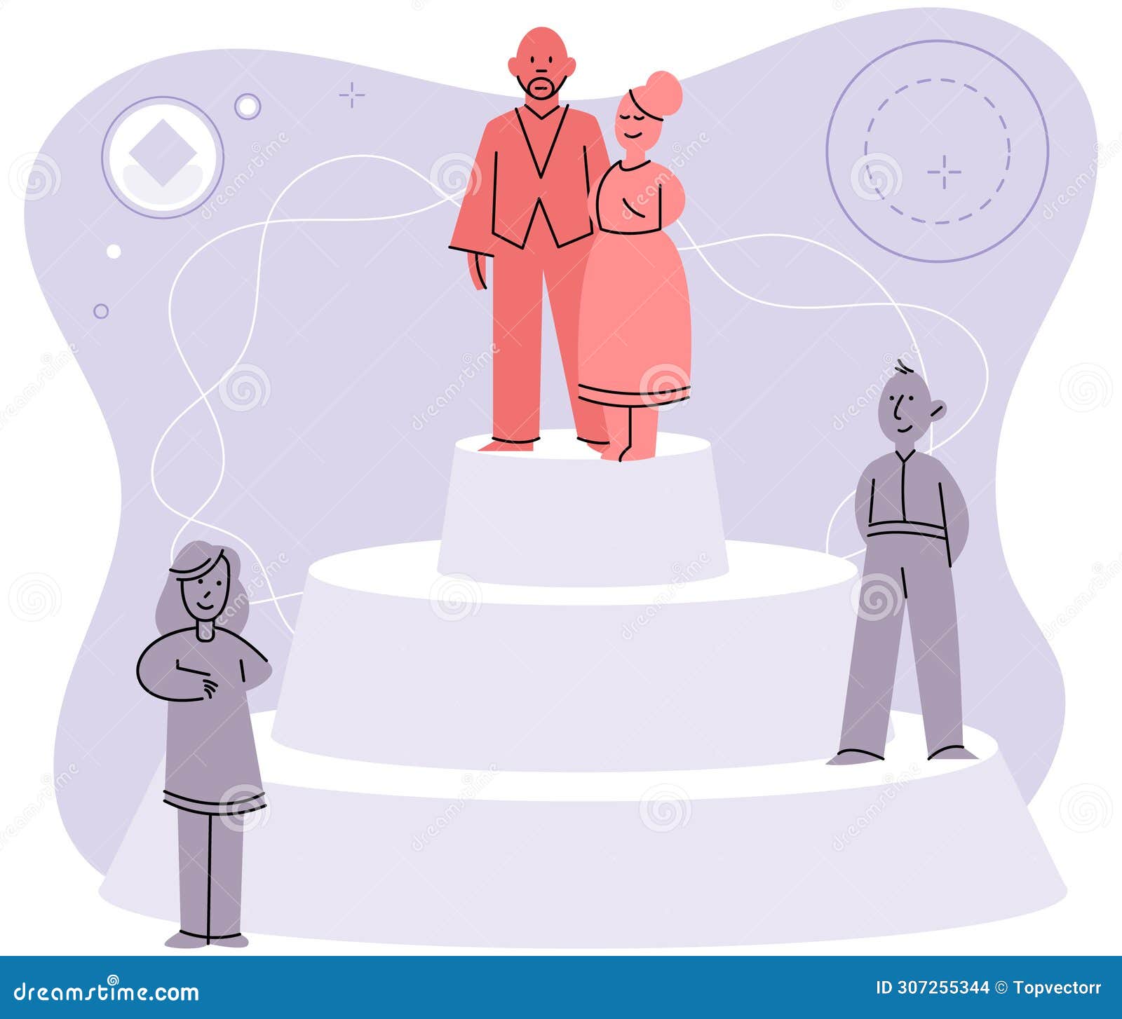 Social Relationship. the Social Relationship Metaphor Highlights ...