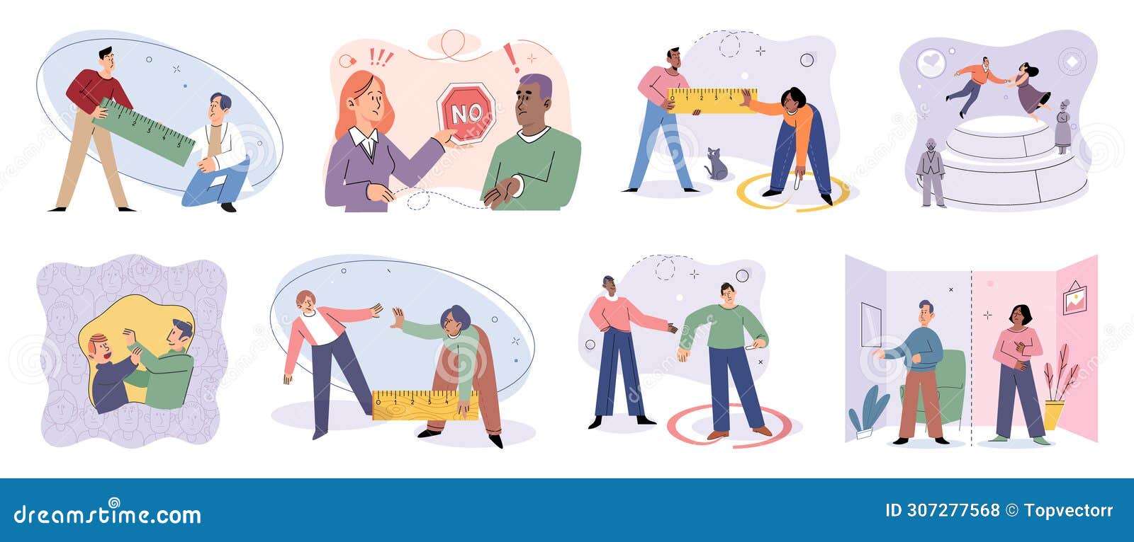 Social Relationship. Supportive Friendships Provide Comfort and ...